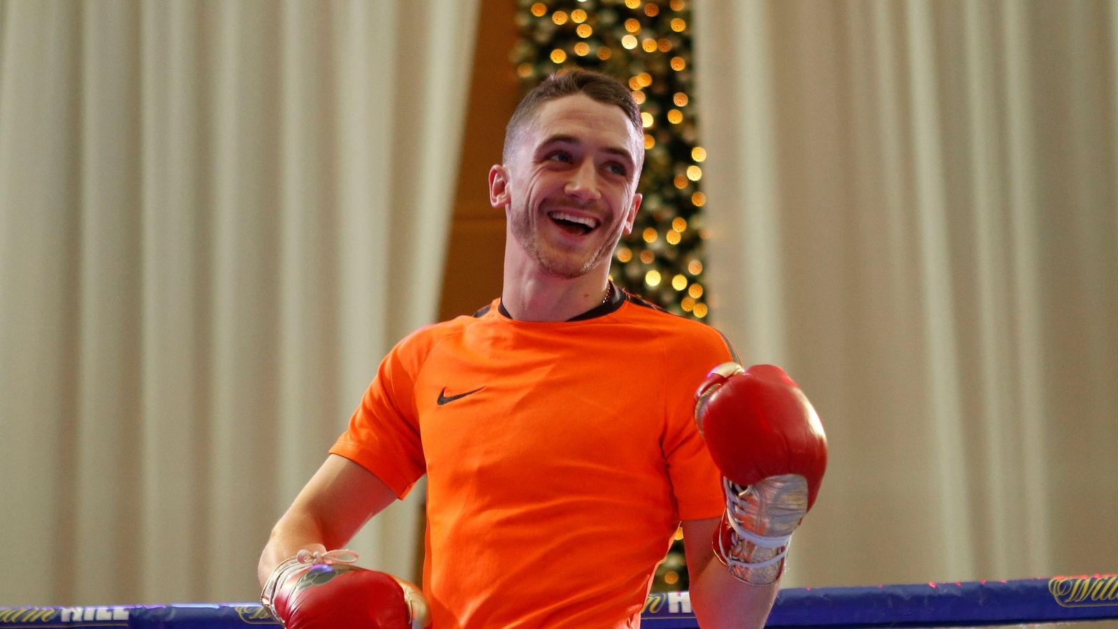 Whyte vs Chisora 2: Ryan Walsh and Reece Bellotti battling to banish ...