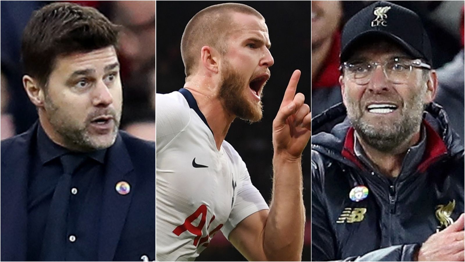 Ref Watch: Jurgen Klopp, Mauricio Pochettino, Eric Dier under spotlight ...