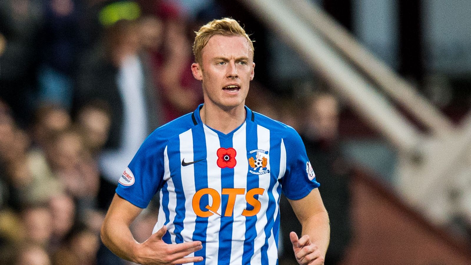 Ross Millen signs new 18-month Kilmarnock contract | Football News | Sky Sports