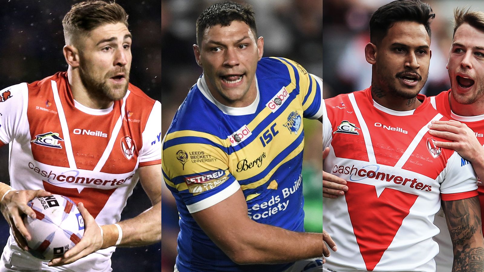 VOTE: Rugby League Try of the Year on Sky Sports | Rugby League News ...