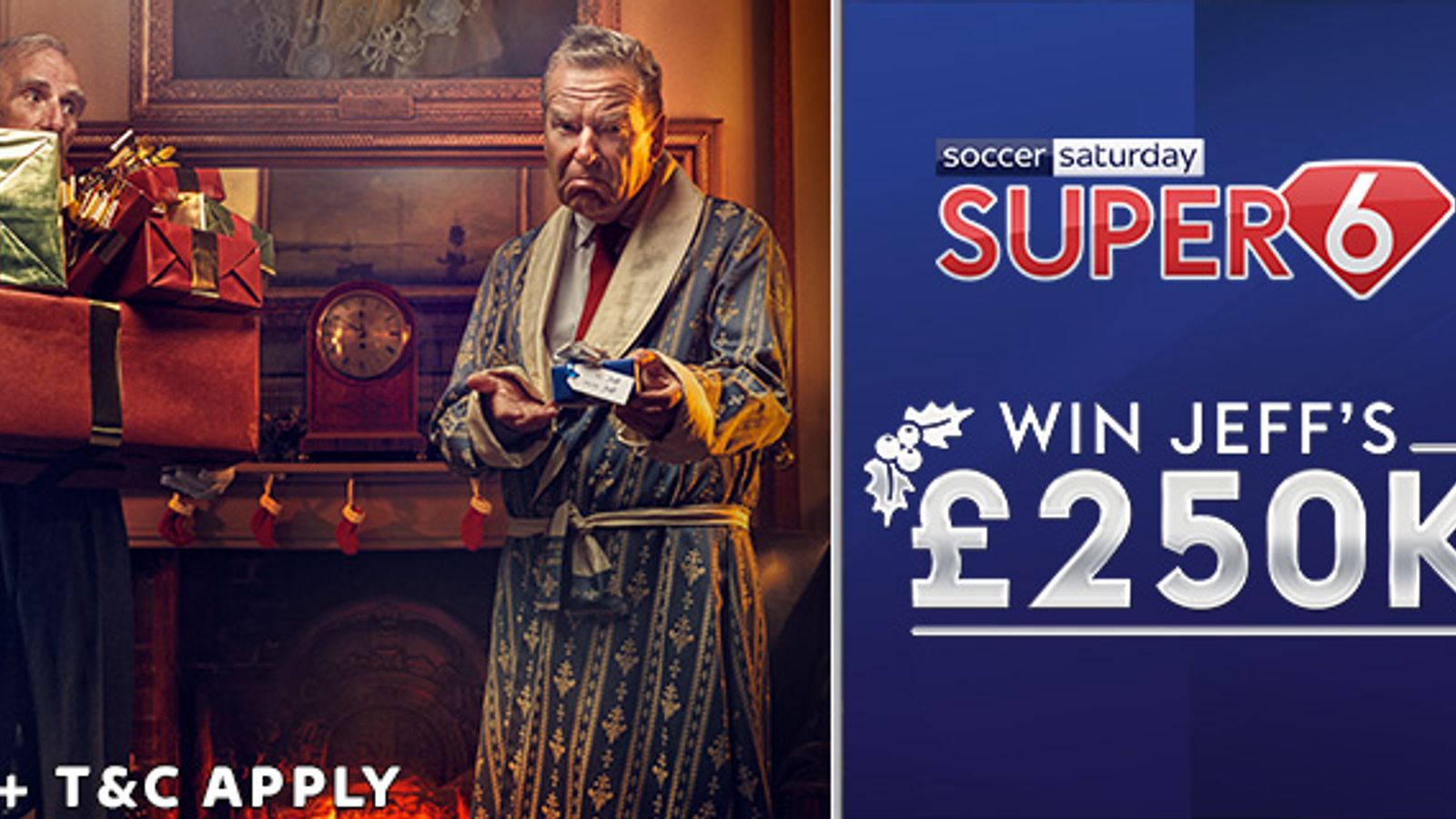 Soccer Saturday Super 6 stat pack: £250k up for grabs | Football News ...