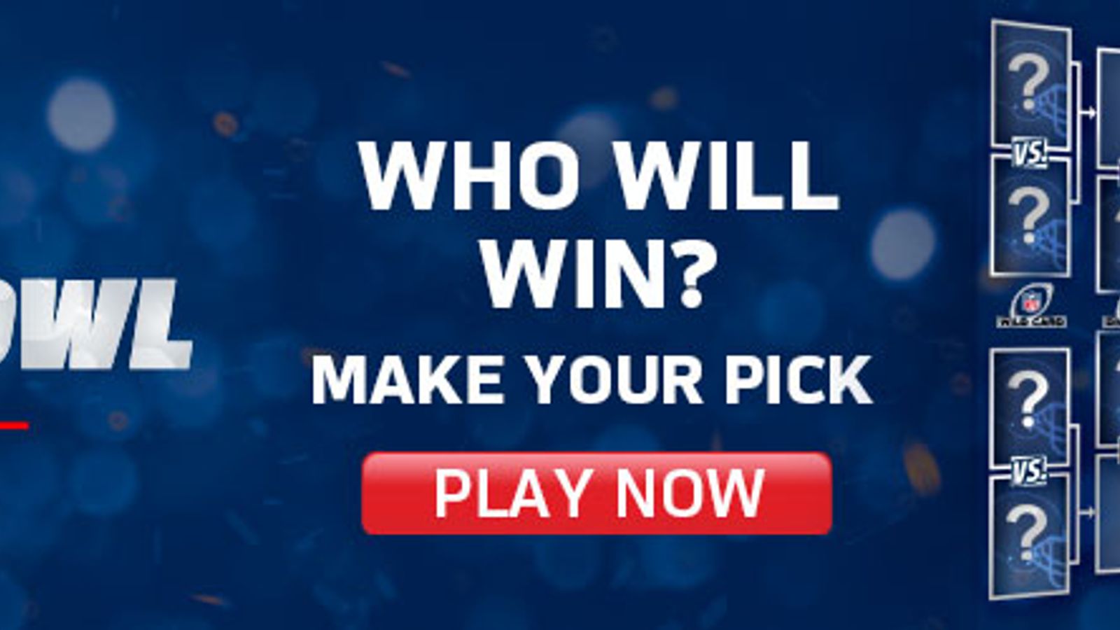 Super Bowl Challenge: Register and play for the playoffs | NFL News ...