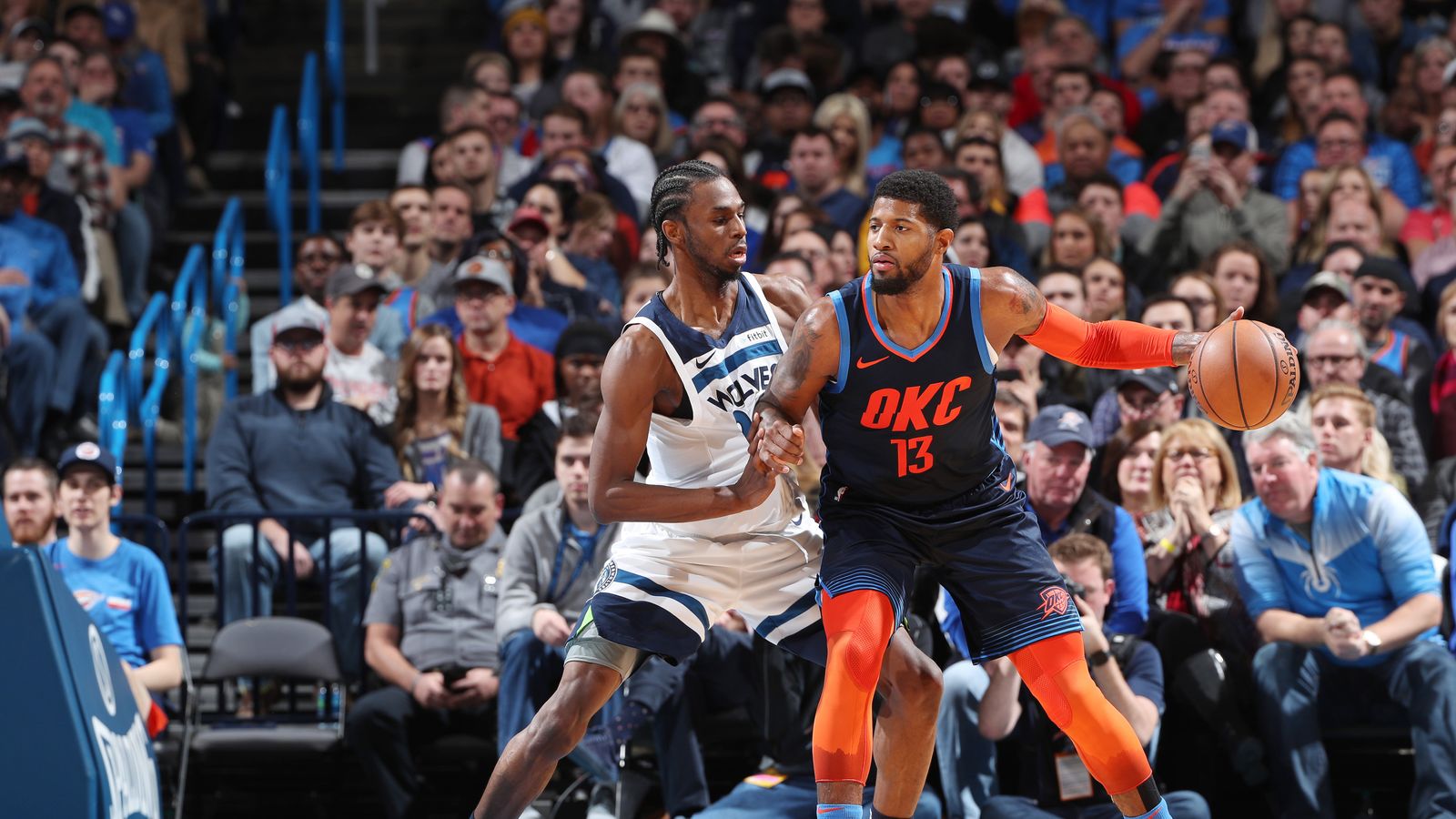 Timberwolves 114-112 Thunder | NBA News | Sky Sports