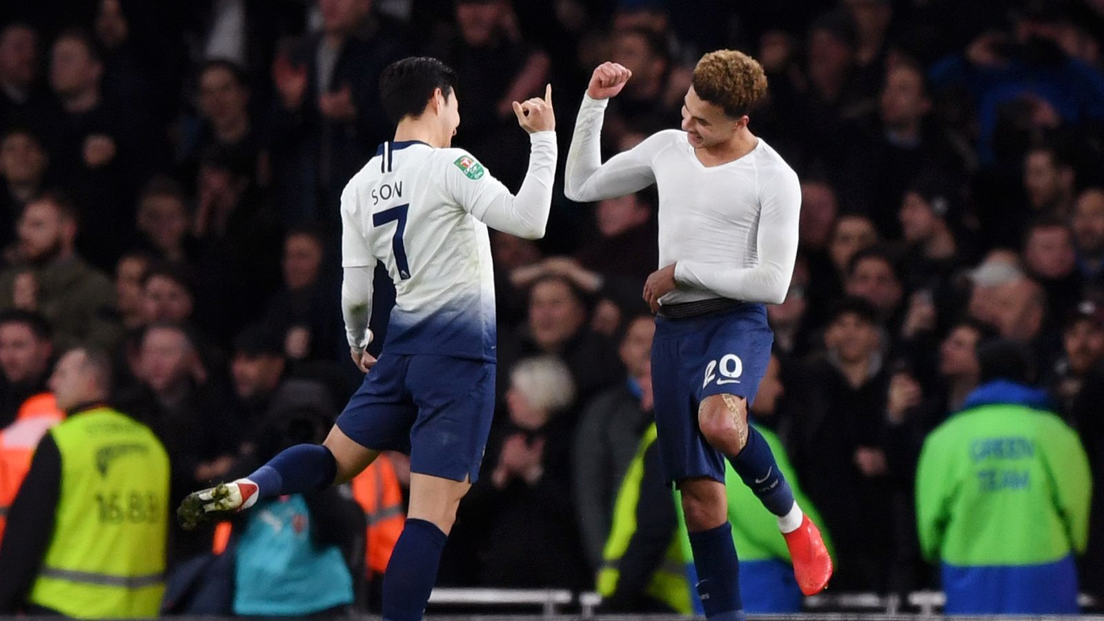 WATCH: Tottenham players meet young fans at Christmas party | Football ...