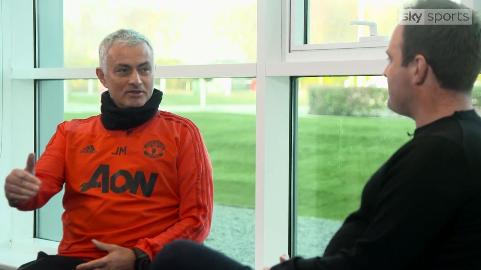 Tubes Meets Jose Mourinho: I love management more than ever | Football ...
