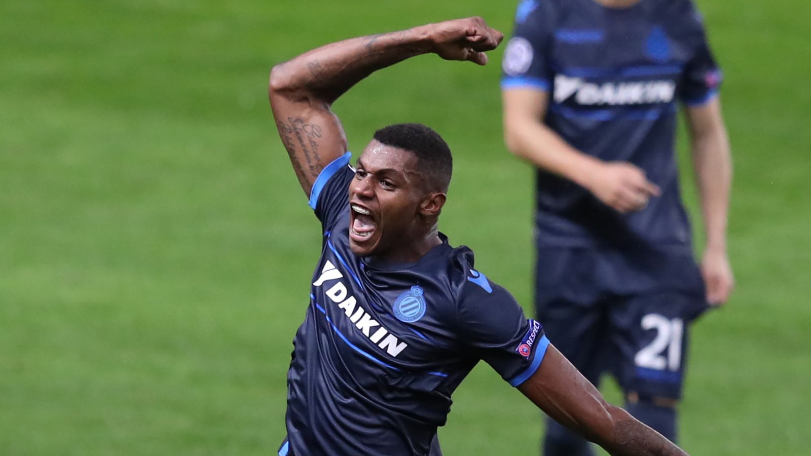 Wesley has the level to play for Arsenal, says Club Brugge boss ...