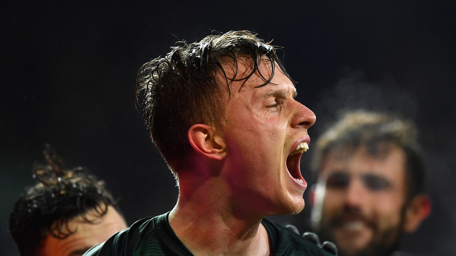 Bundesliga: Yannick Gerhardt seals Wolfsburg win at Augsburg | Football ...