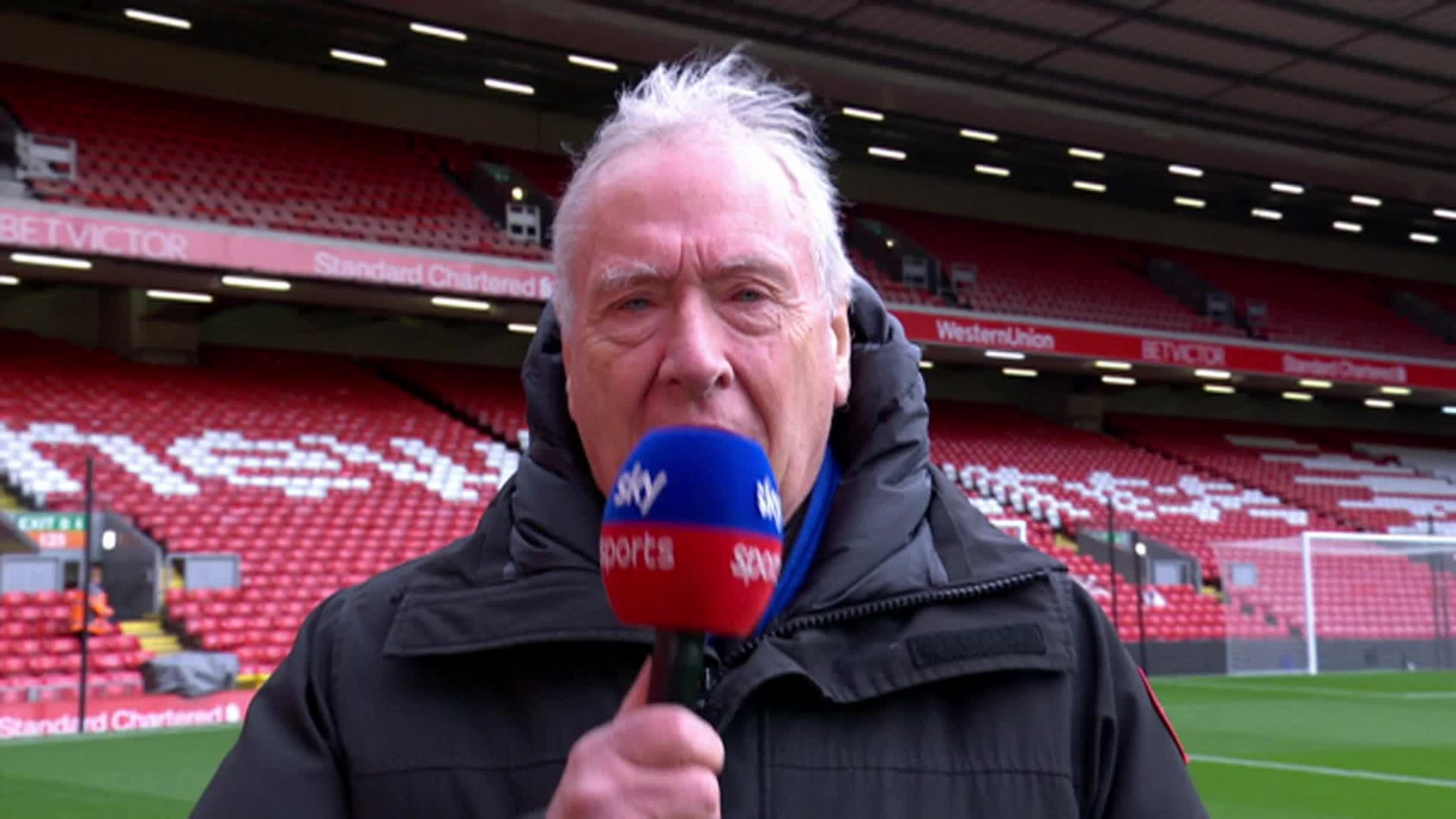 Martin Tyler's stats: Manchester United face record-breaking number of ...