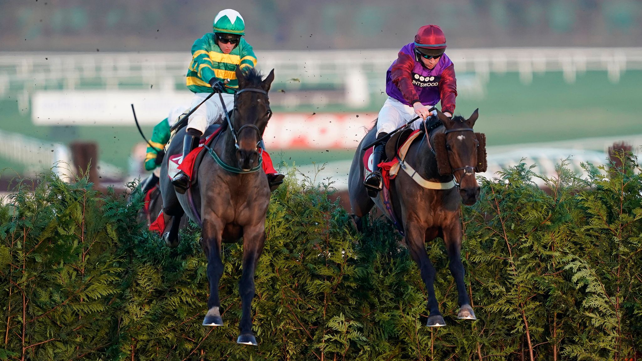 Fact Of The Matter could be Grand National bound | Racing News | Sky Sports