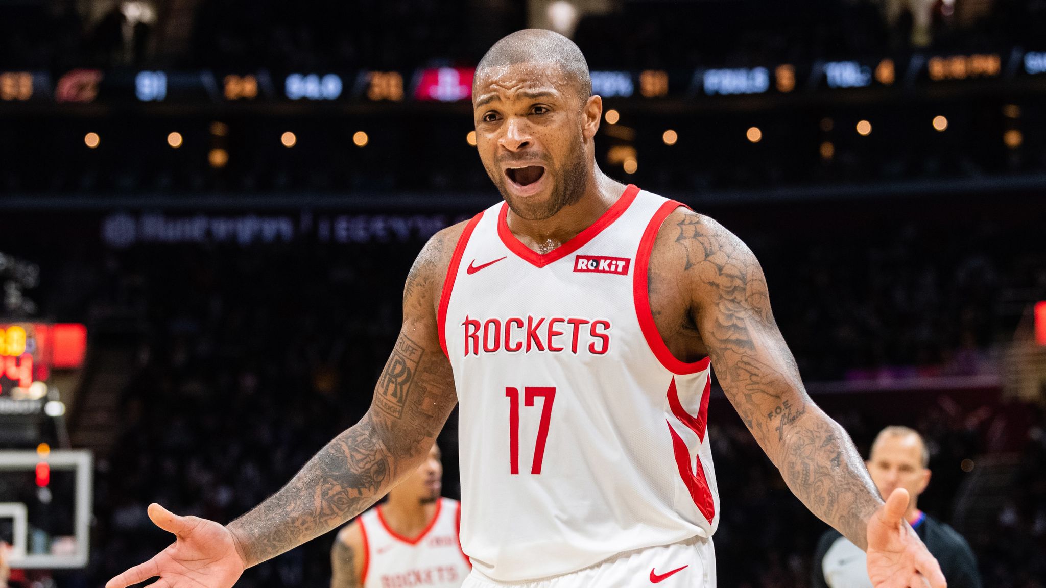 What’s wrong with the floundering Houston Rockets? | NBA News | Sky Sports