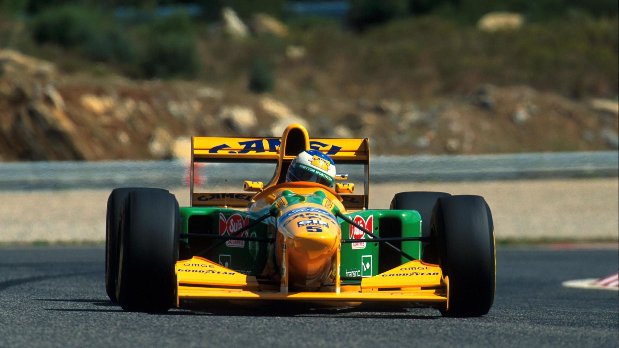 Michael Schumacher turns 50: His 50 most memorable F1 moments | F1 News ...