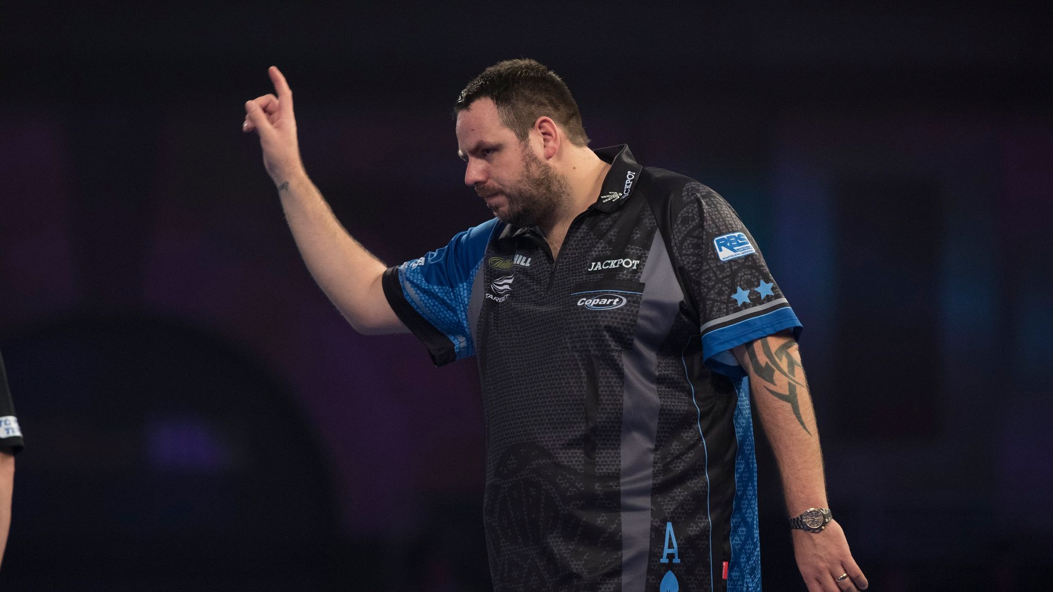 Adrian Lewis insists he's trying to 'forget all the scars' as he eyes a ...