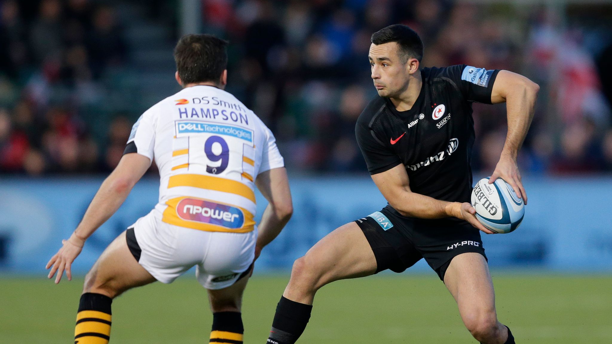 Gallagher Premiership Saturday wrap: Bristol, Newcastle, Gloucester and ...