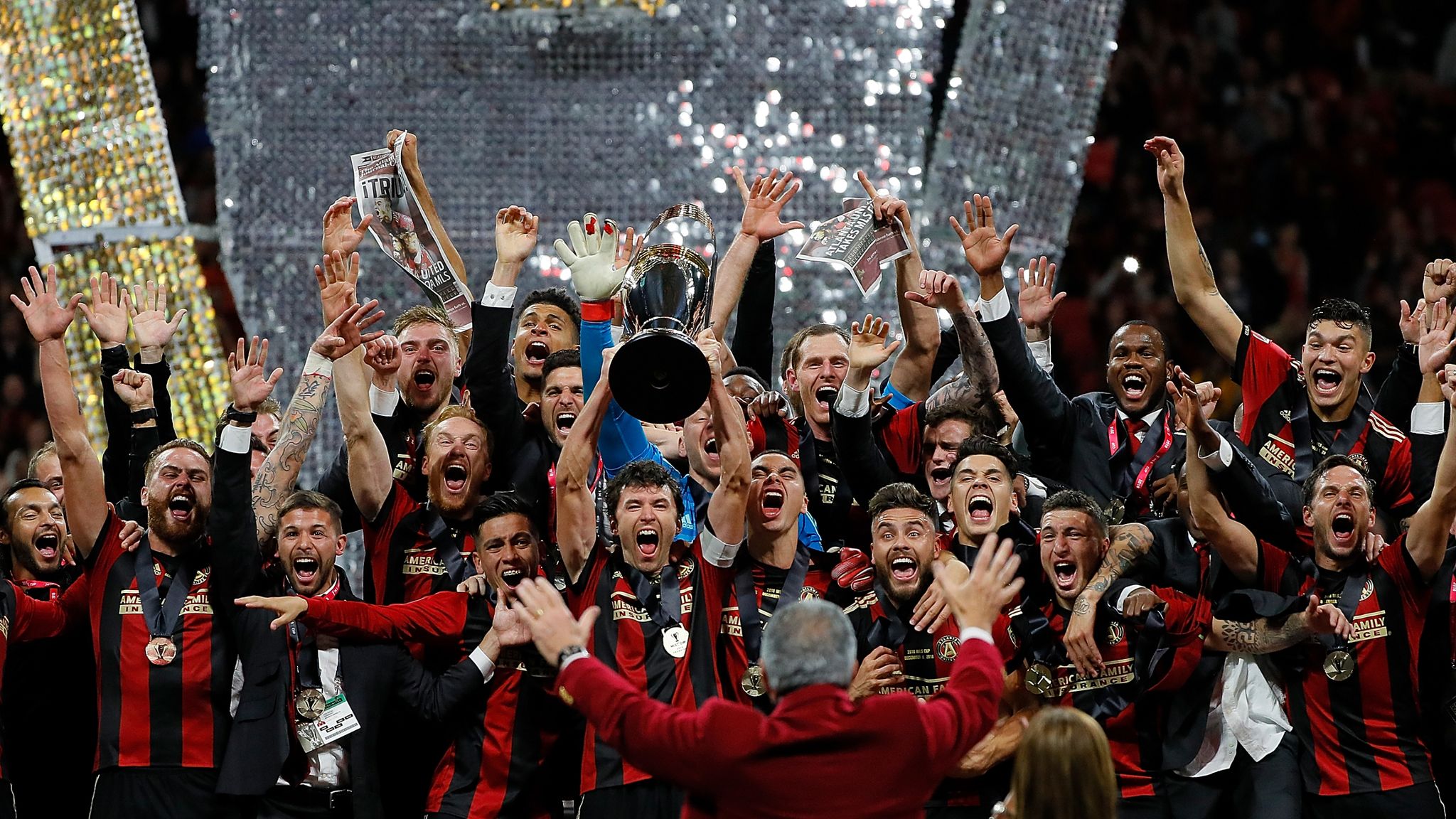 How Atlanta United conquered MLS and now plan to build a dynasty ...