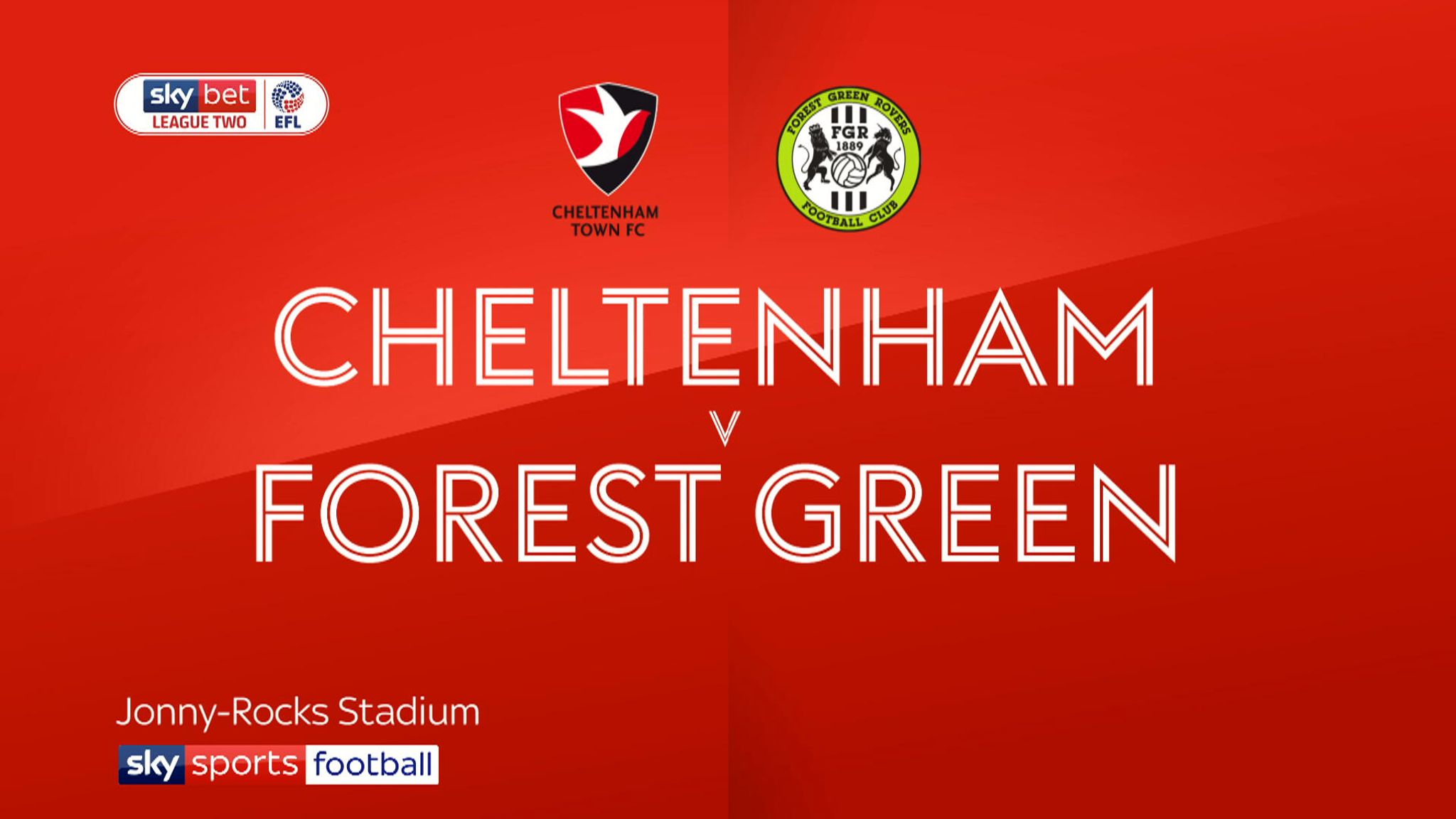 Cheltenham vs Forest Green preview | Football News | Sky Sports