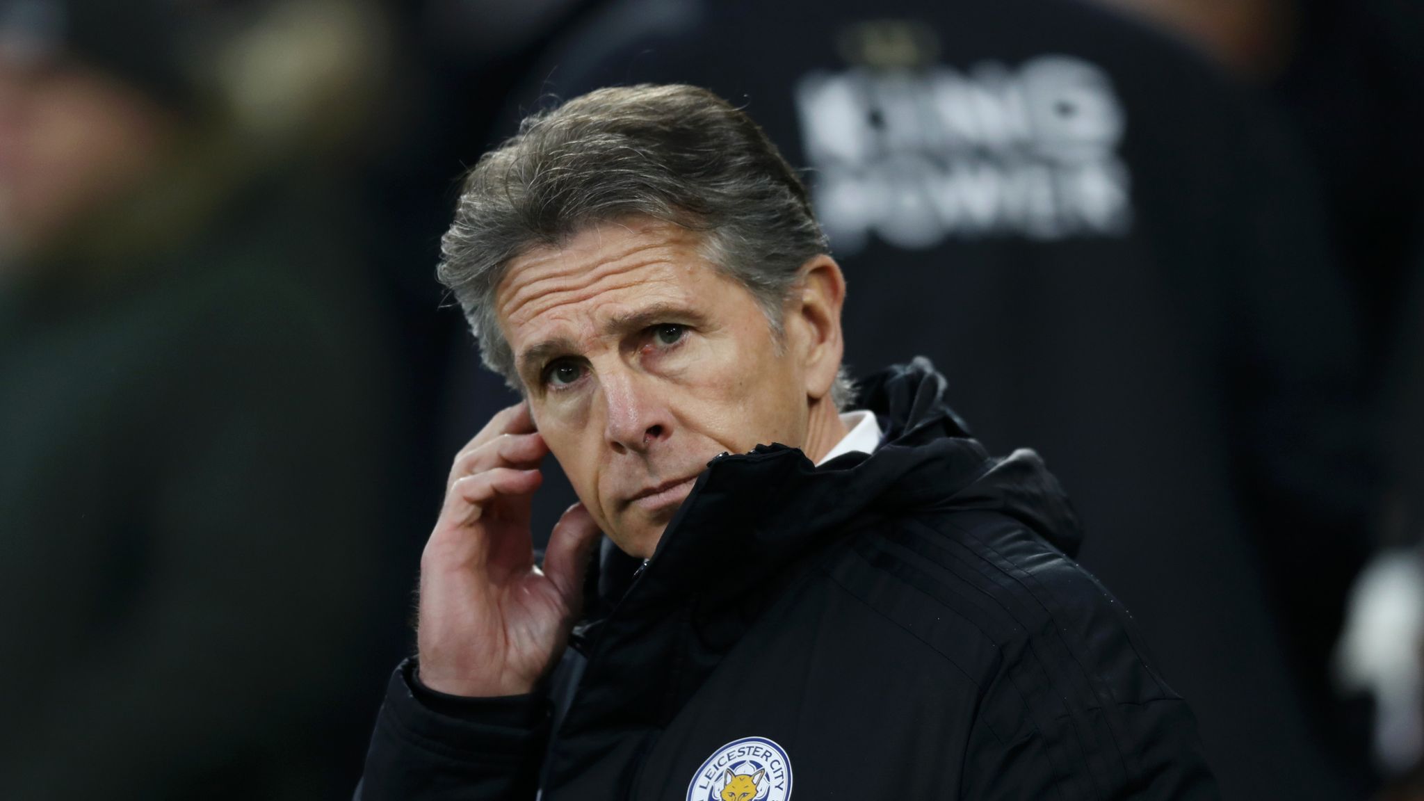 Claude Puel wants League Cup repeat for Leicester against Manchester ...