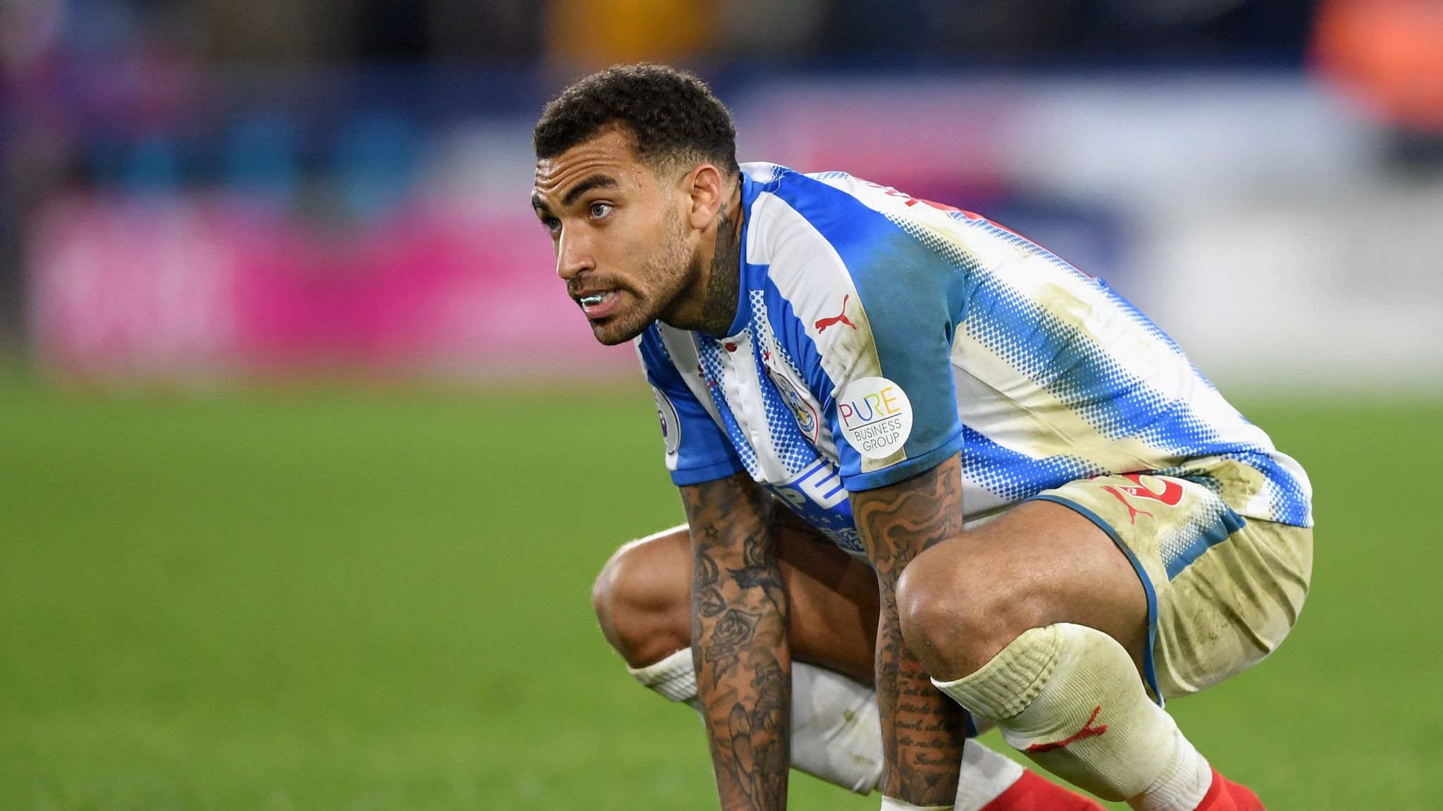 Huddersfield boss David Wagner positive despite injury blows to Aaron ...