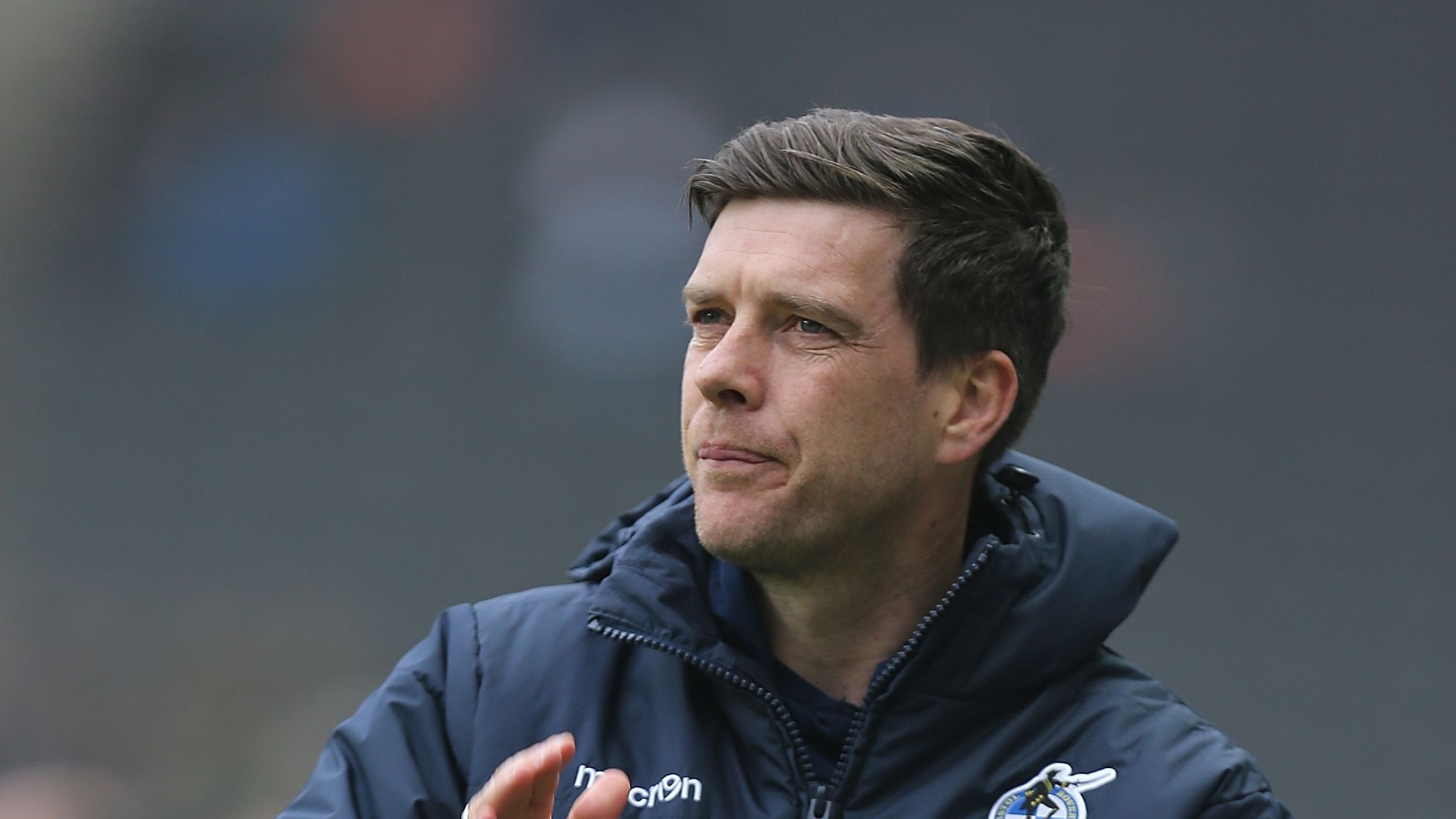Darrell Clarke leaves Bristol Rovers after six years with club ...