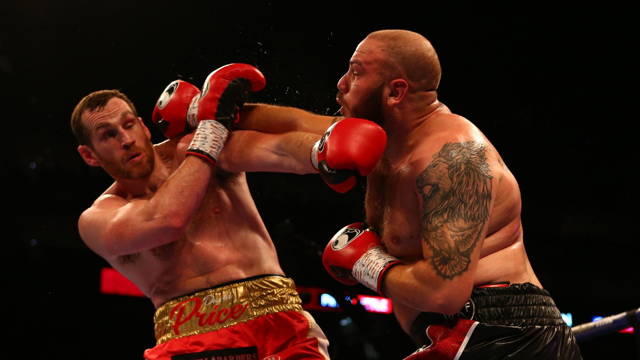 Benn vs Formella: Tom Little wonders if Alen Babic can 'be hit by a big ...