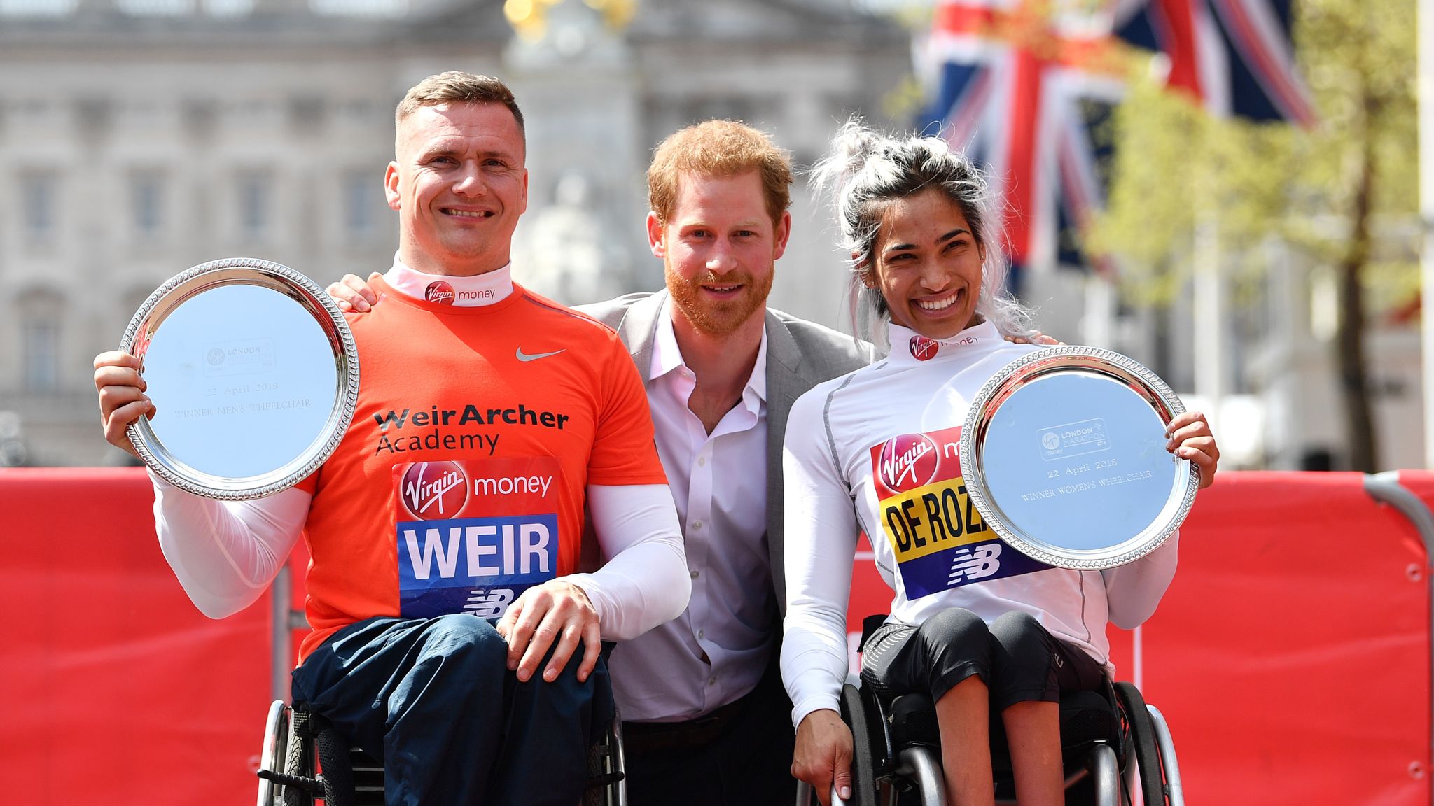 David Weir added to British Athletic's World Class Programme ...