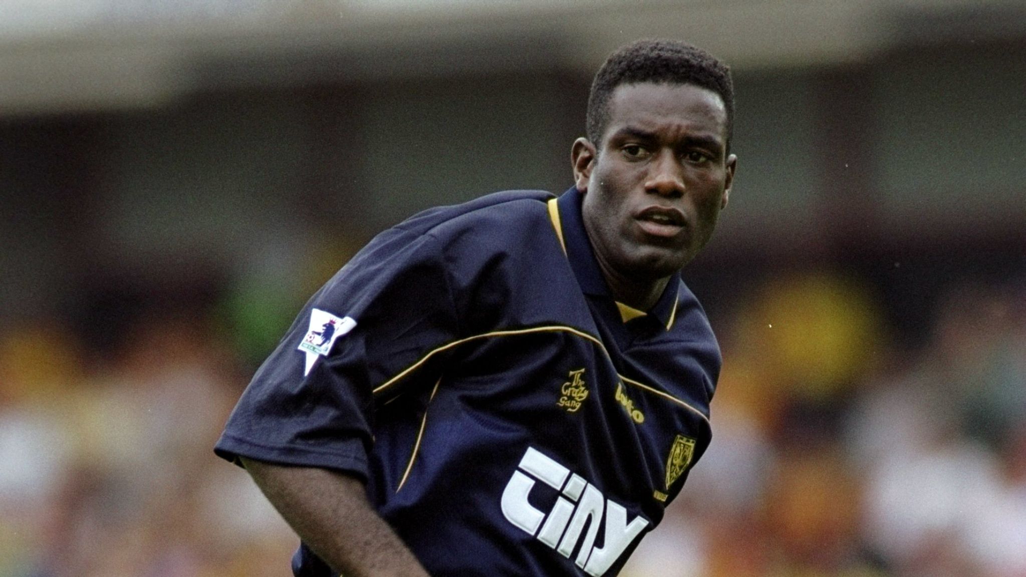 Robbie Earle says racism is a 'cancer' in football after alleged Raheem ...