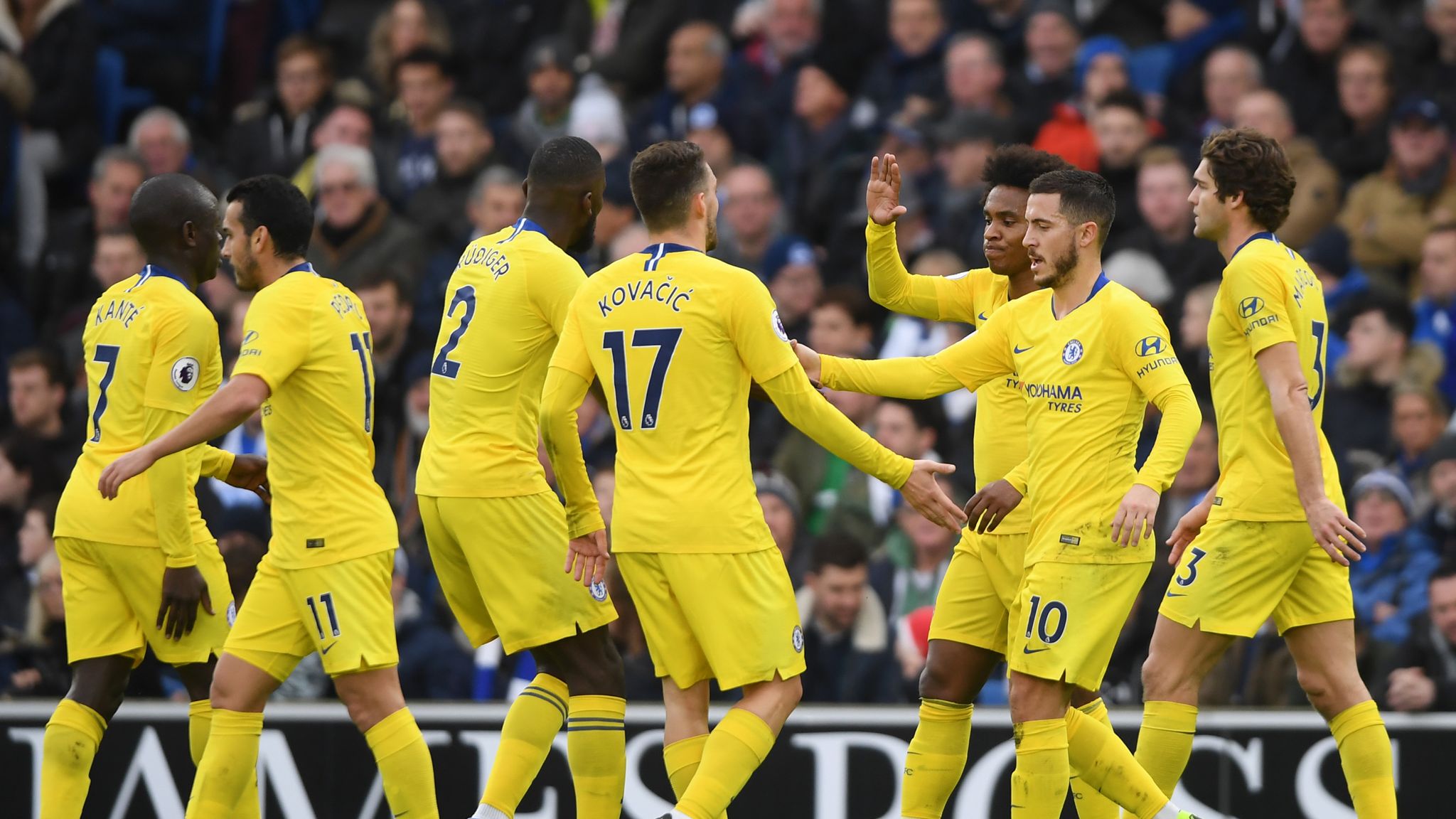 Chelsea reveal record profit and turnover in latest accounts | Football ...