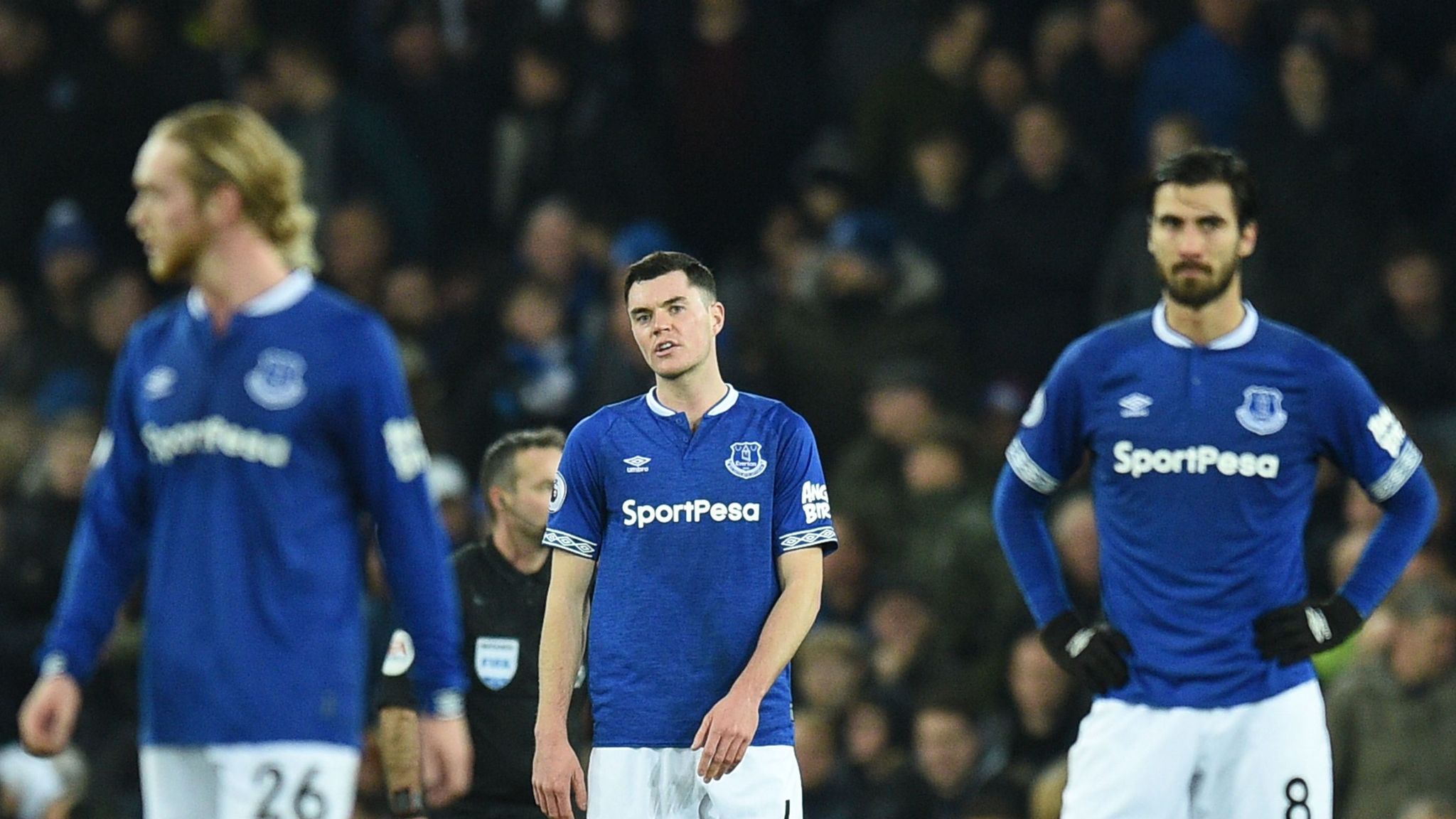 Marco Silva needs to improve Everton's form quickly, says Leon Osman ...