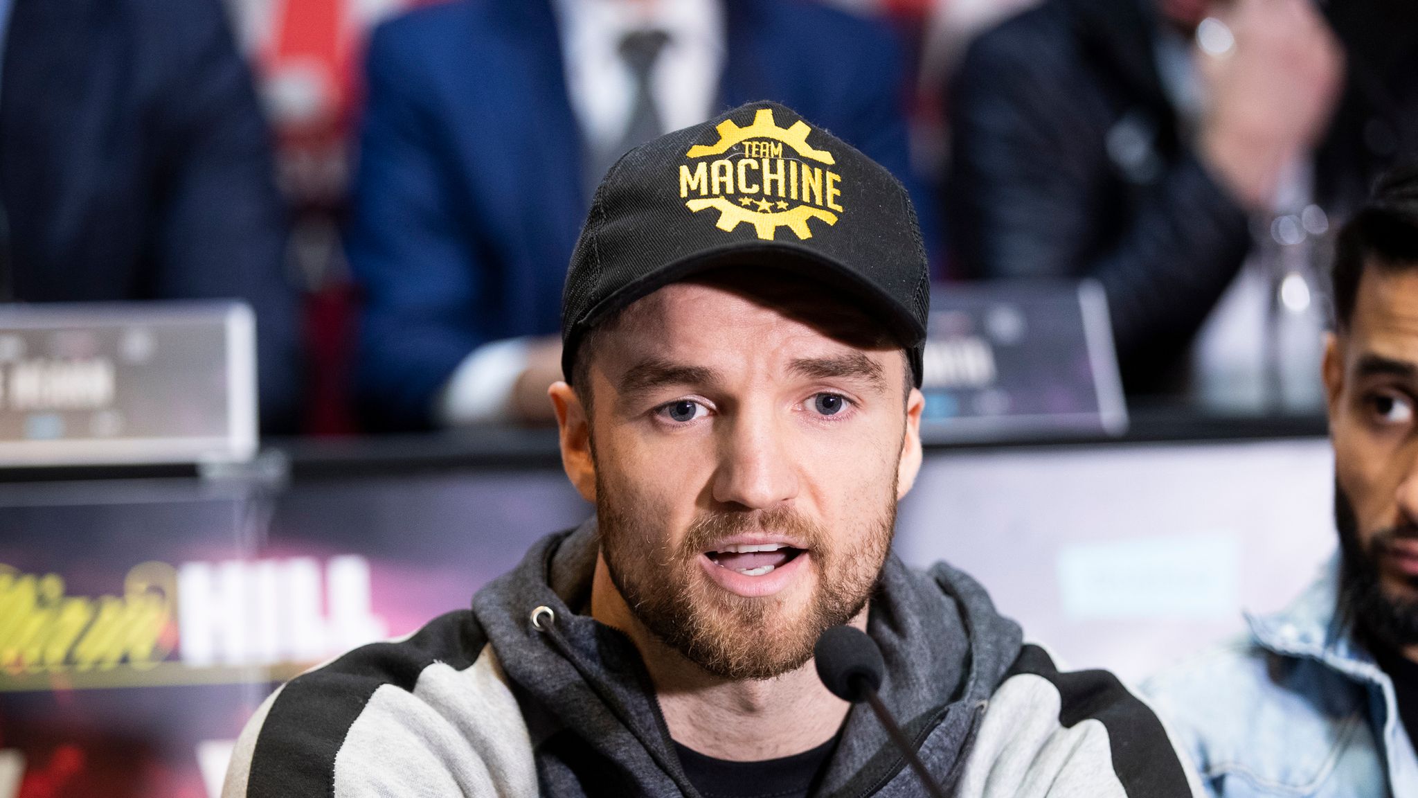 Brook vs Zerafa: Anthony Fowler wants to end the year in style and set ...