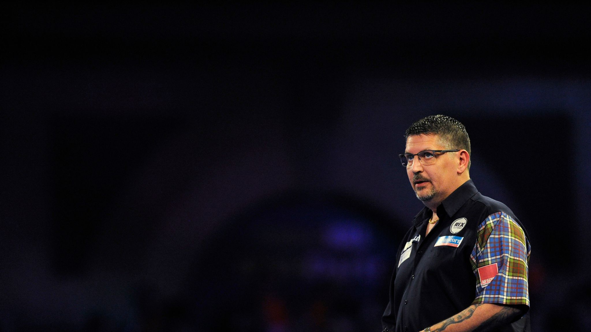 Gary Anderson bidding to create more World Championship history | Darts ...