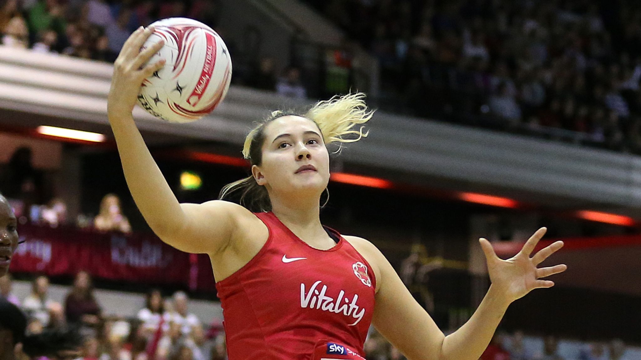 George Fisher's Netball Superleague diary: Shock wins, keeping grounded ...