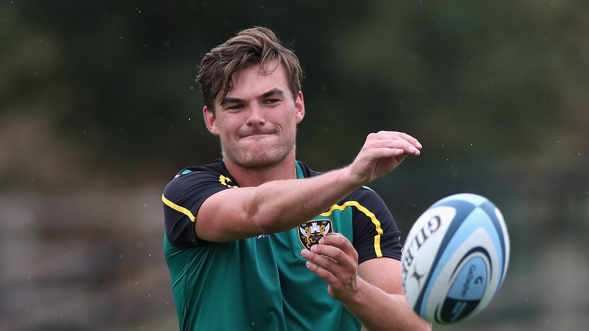 James Fish and George Furbank commit to Northampton Saints | Rugby ...