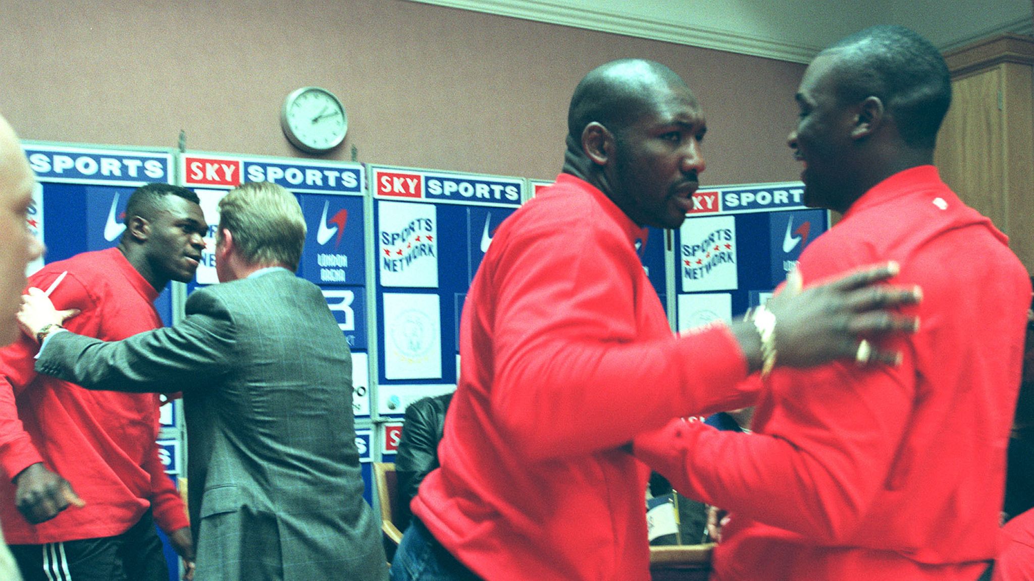Whyte vs Chisora 2: Herbie Hide blazed a trail for British duo Dillian ...