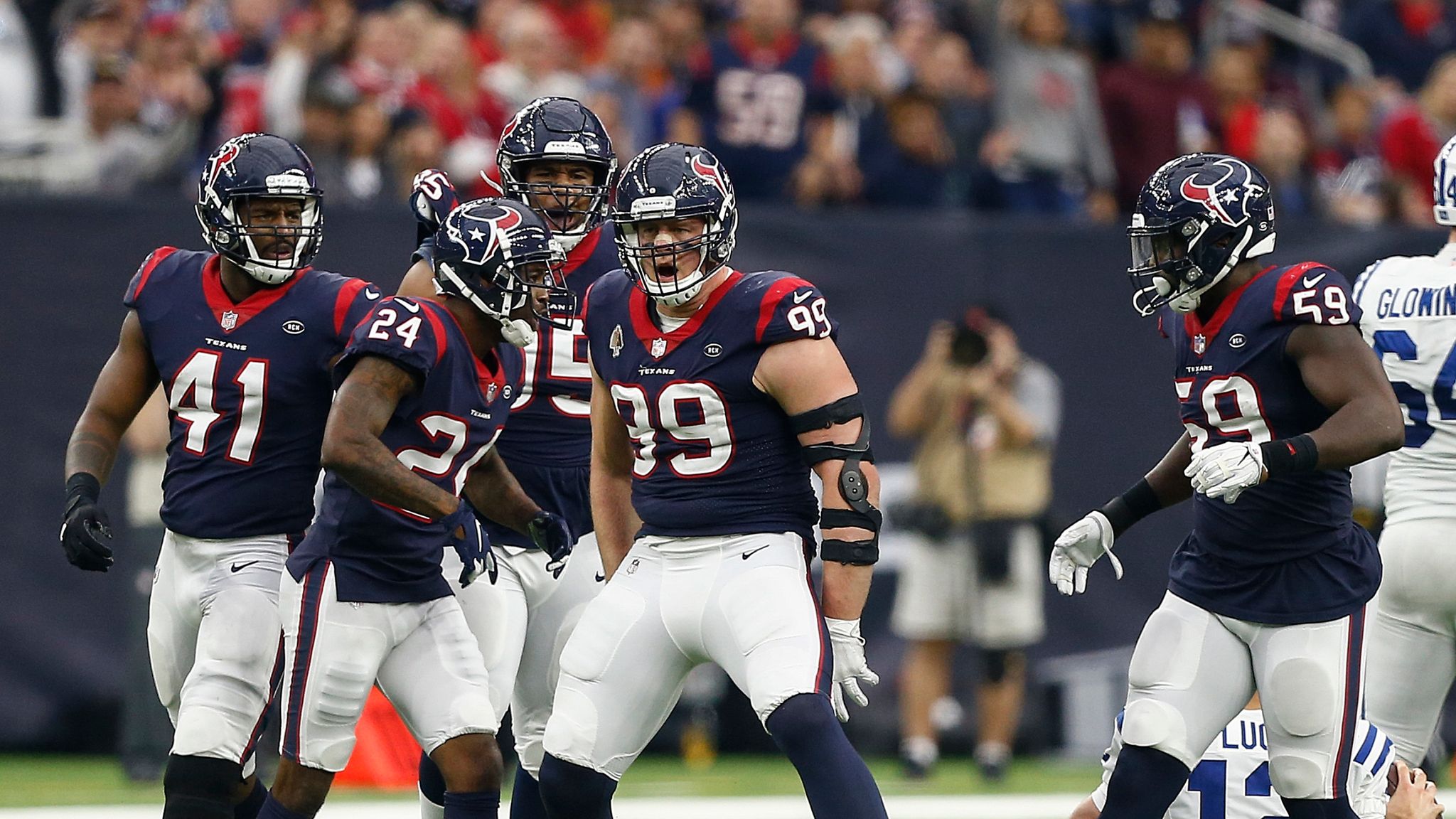 Are the Houston Texans the team of the future? Can they win now? | NFL ...