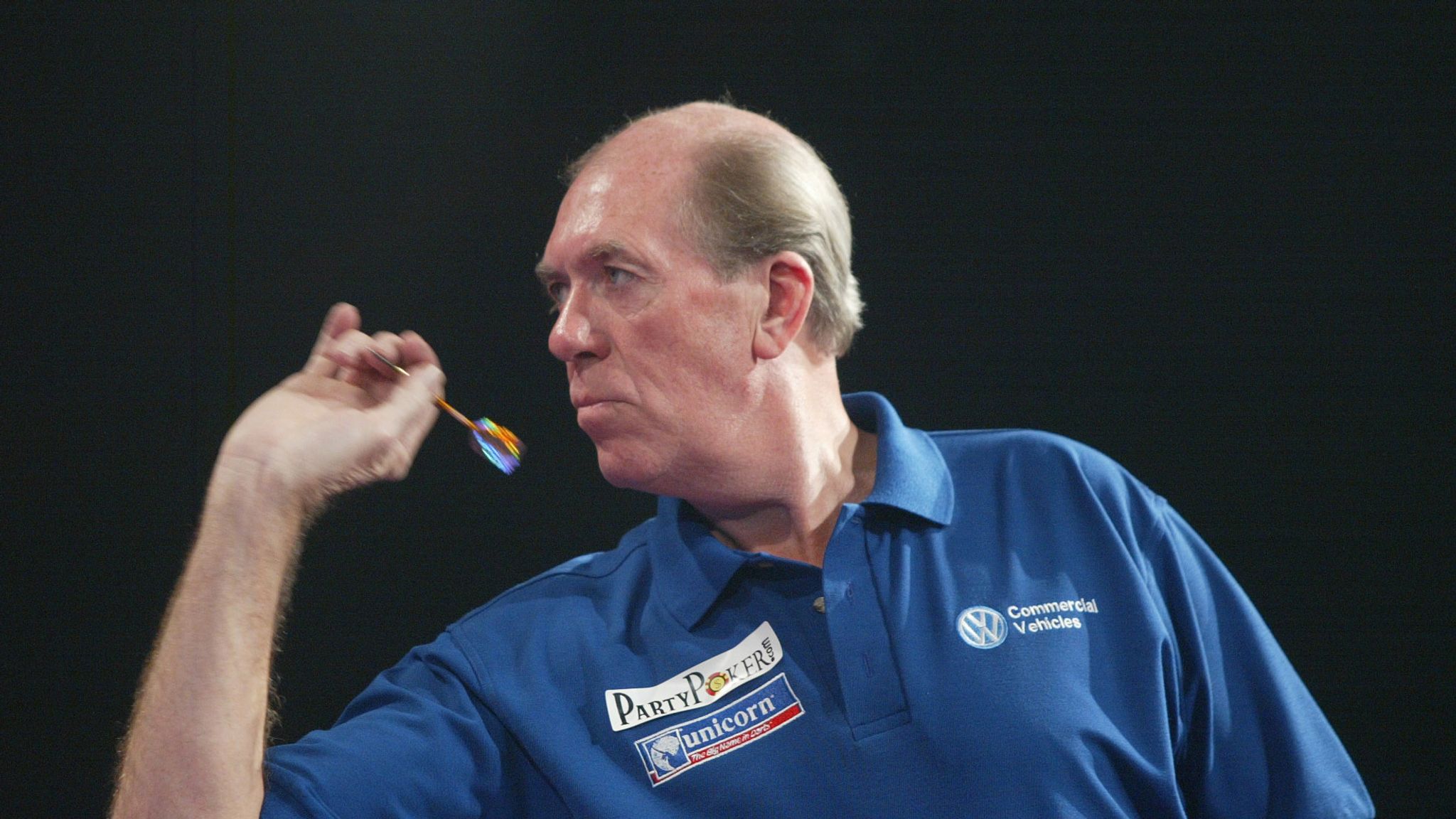 Darts legend John Lowe awarded MBE in New Year Honours | Darts News ...