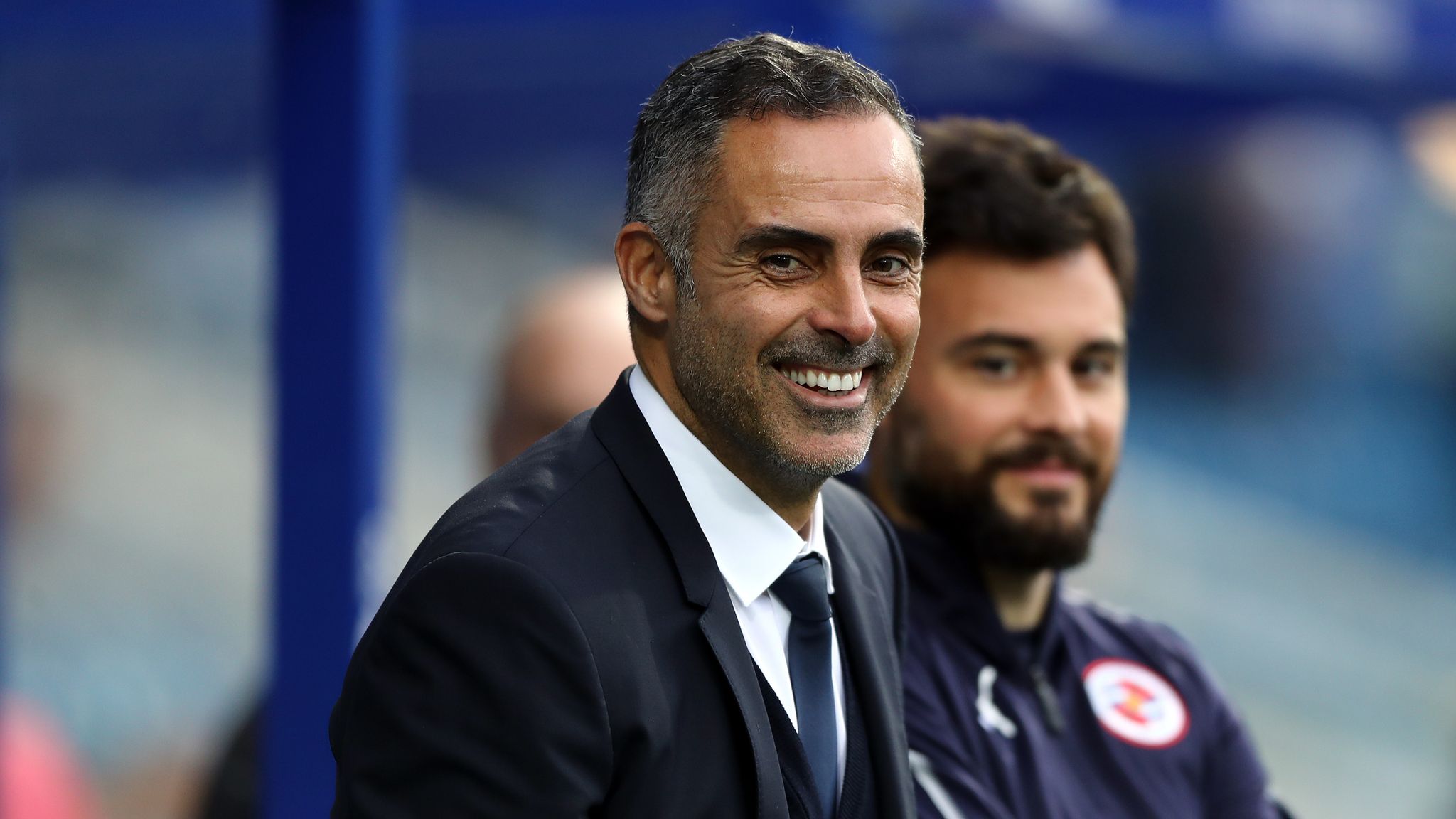 QPR 0-0 Reading: Jose Gomes earns first point in charge of Royals ...
