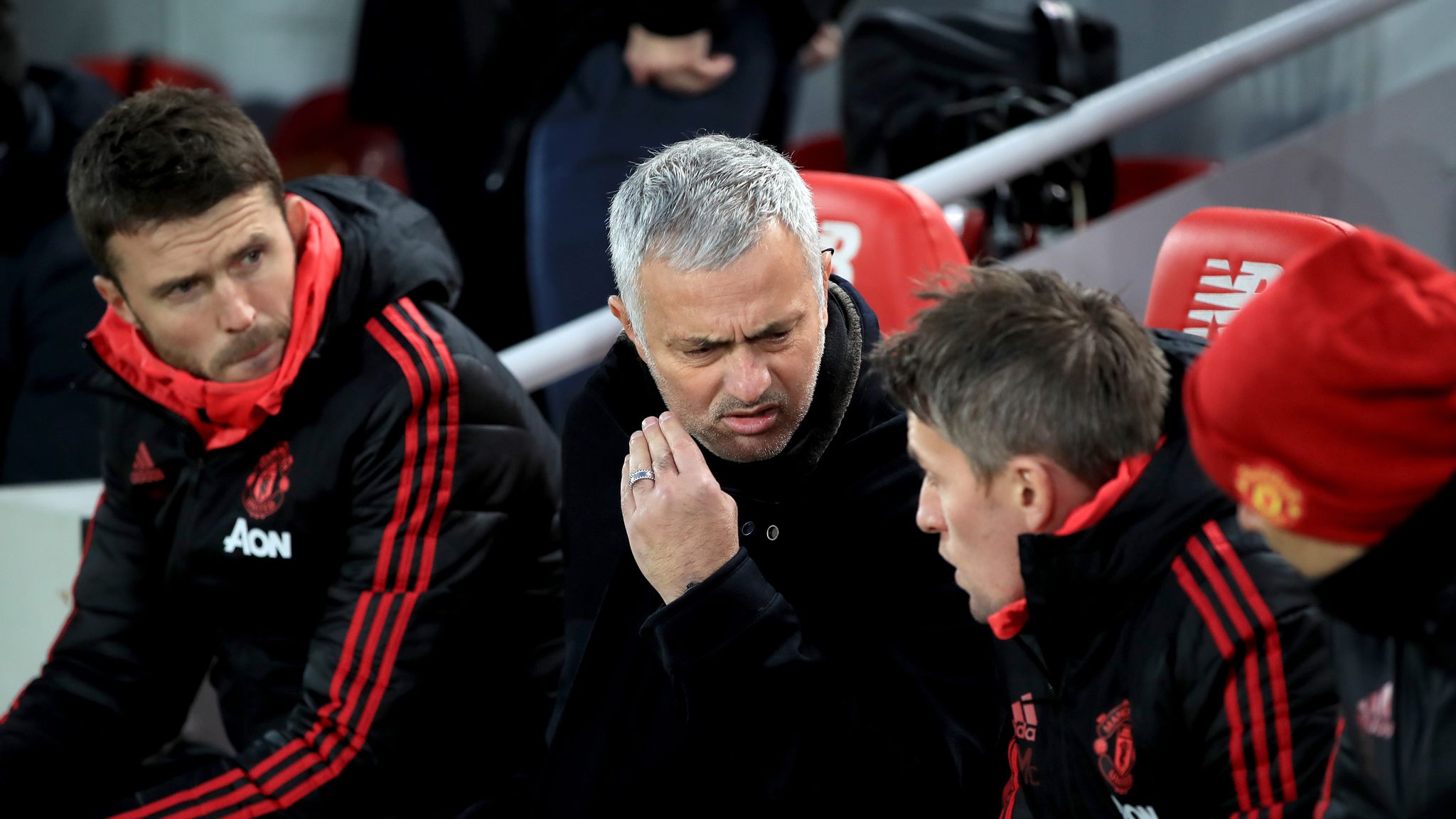 Jose Mourinho's historic run-ins with Liverpool: Can Tottenham land ...