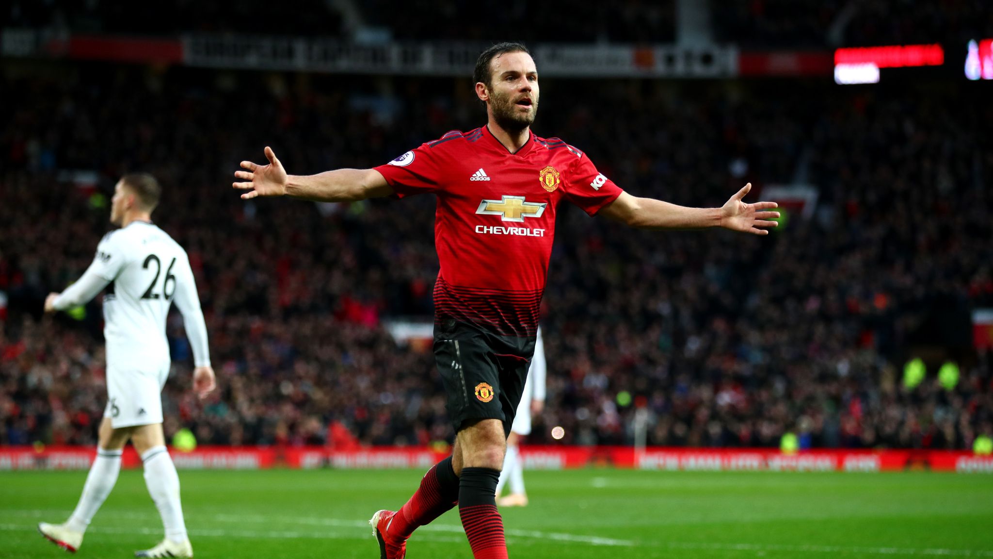 Juan Mata says Manchester United's motivation is not denting Liverpool ...
