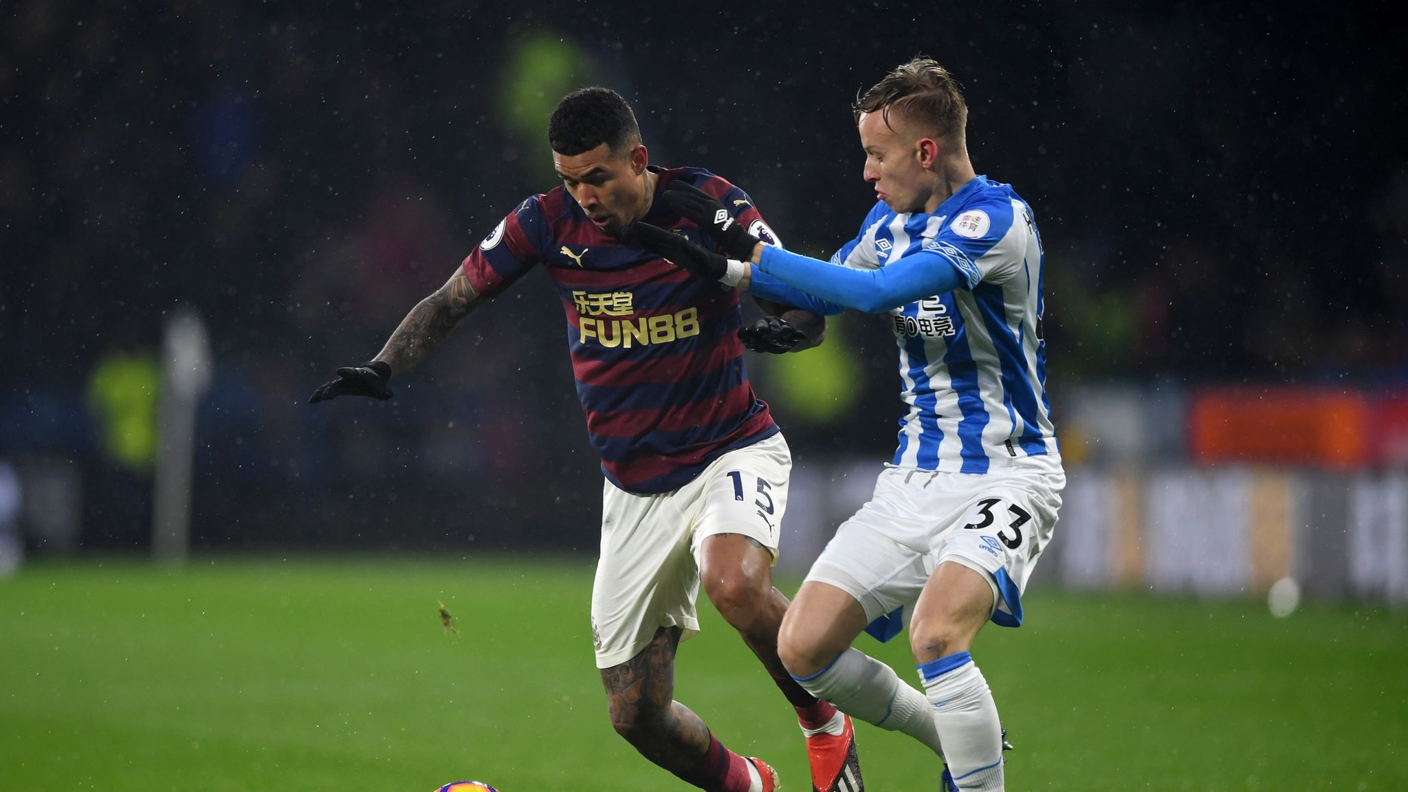 Best of Martin Tyler's 2018 stats: Most left-footed goals? Oldest-ever ...
