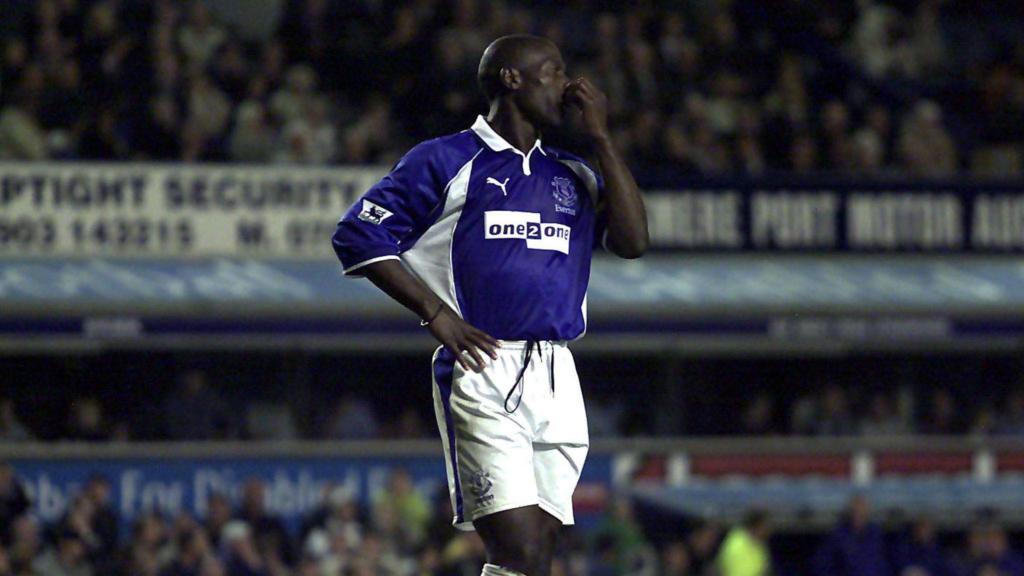 Kevin Campbell: Former Arsenal and Everton striker dies aged 54 ...