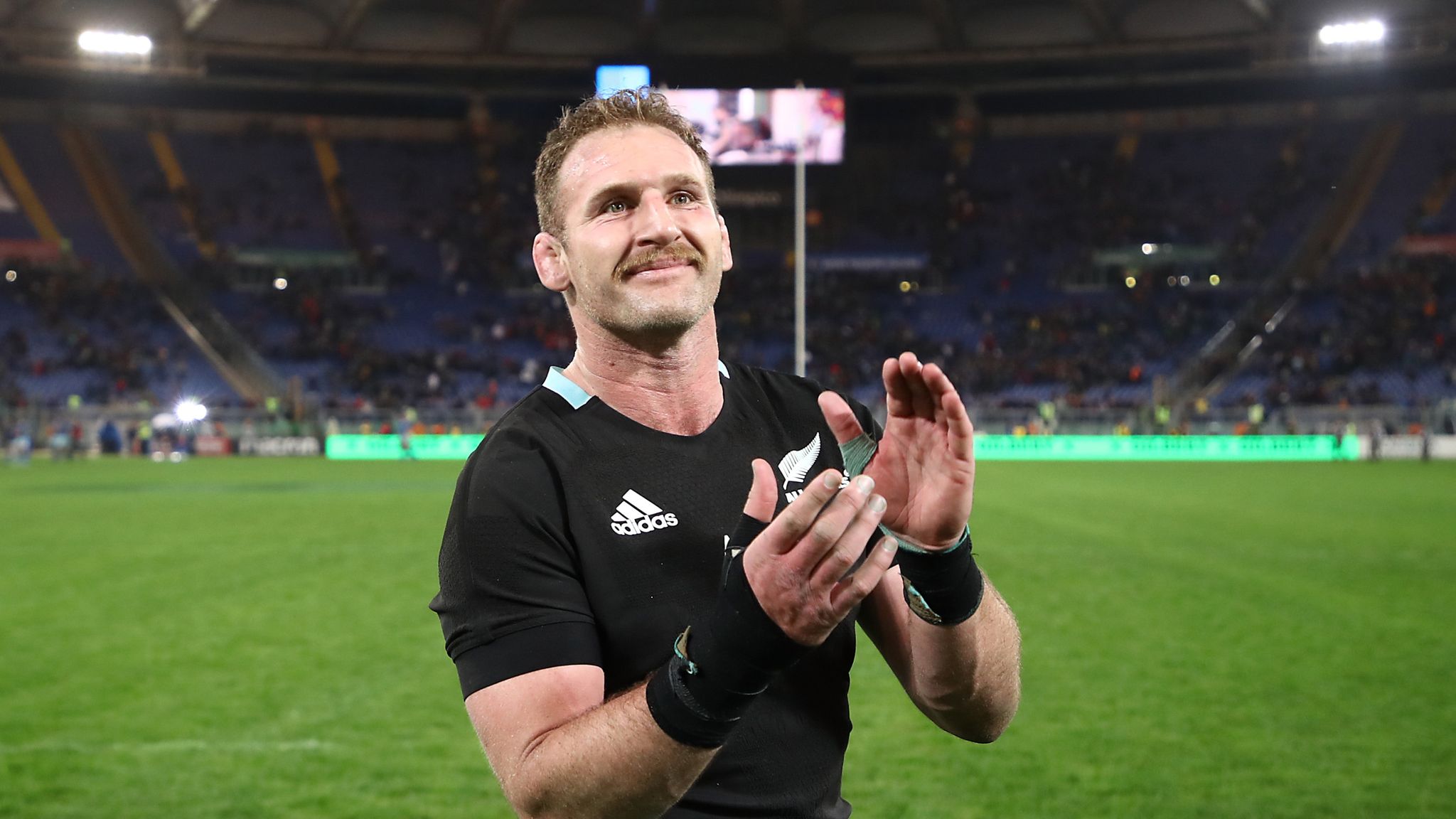 Rugby World Cup: Sean Fitzpatrick says England and Ireland genuine ...