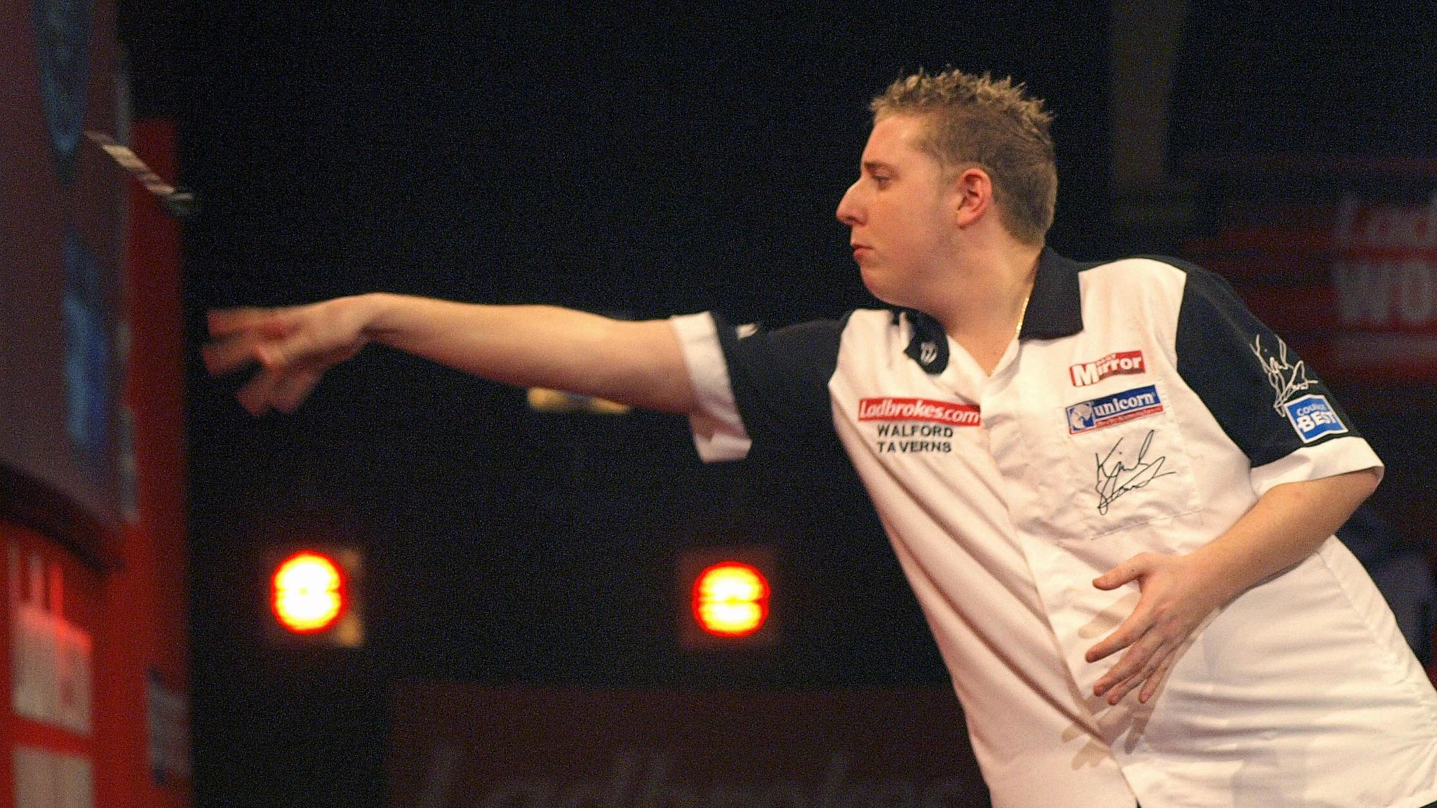 Kirk Shepherd on his run to 2008 World Final: 'I wish I had never done ...