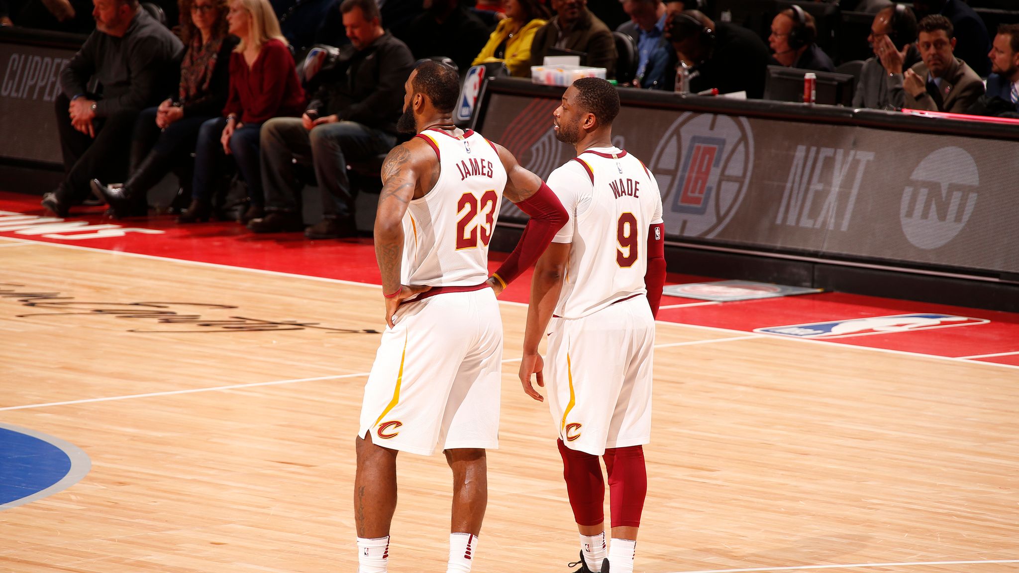 LeBron James sees final Dwyane Wade match-up as bittersweet | NBA News ...