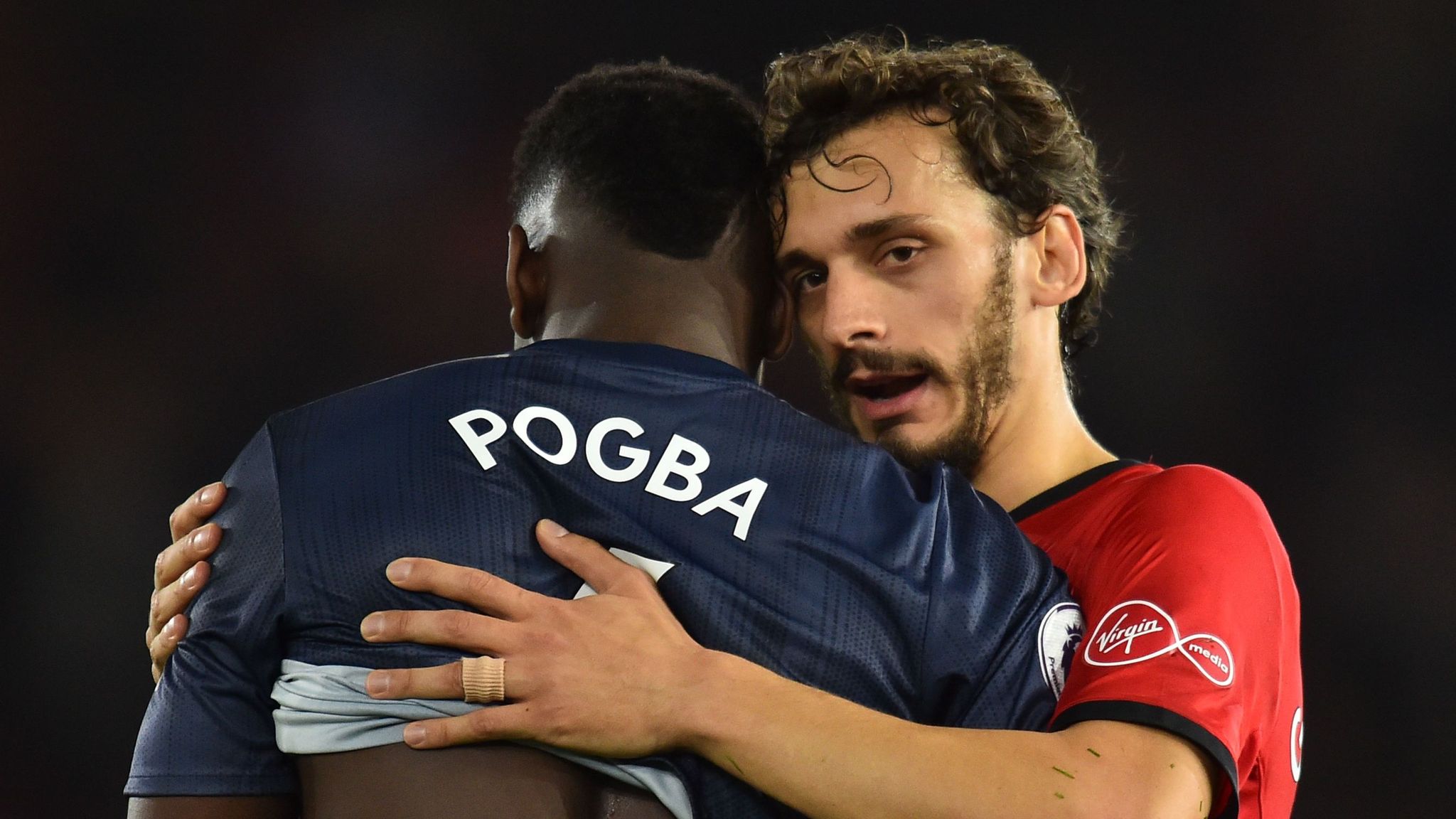 Southampton's Manolo Gabbiadini wanted by Fiorentina | Football News ...