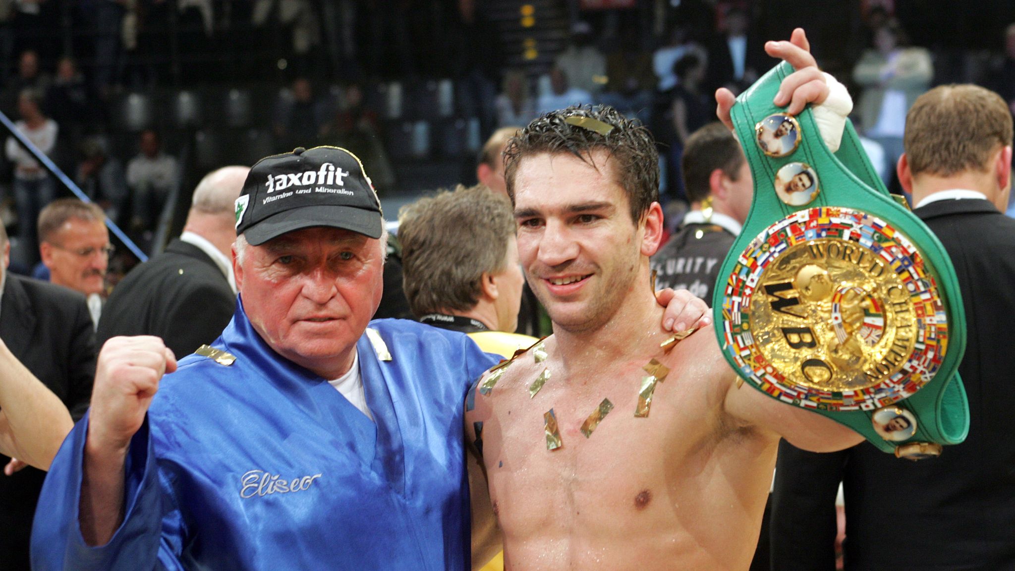 Former world champion Markus Beyer dies aged 47 | Boxing News | Sky Sports