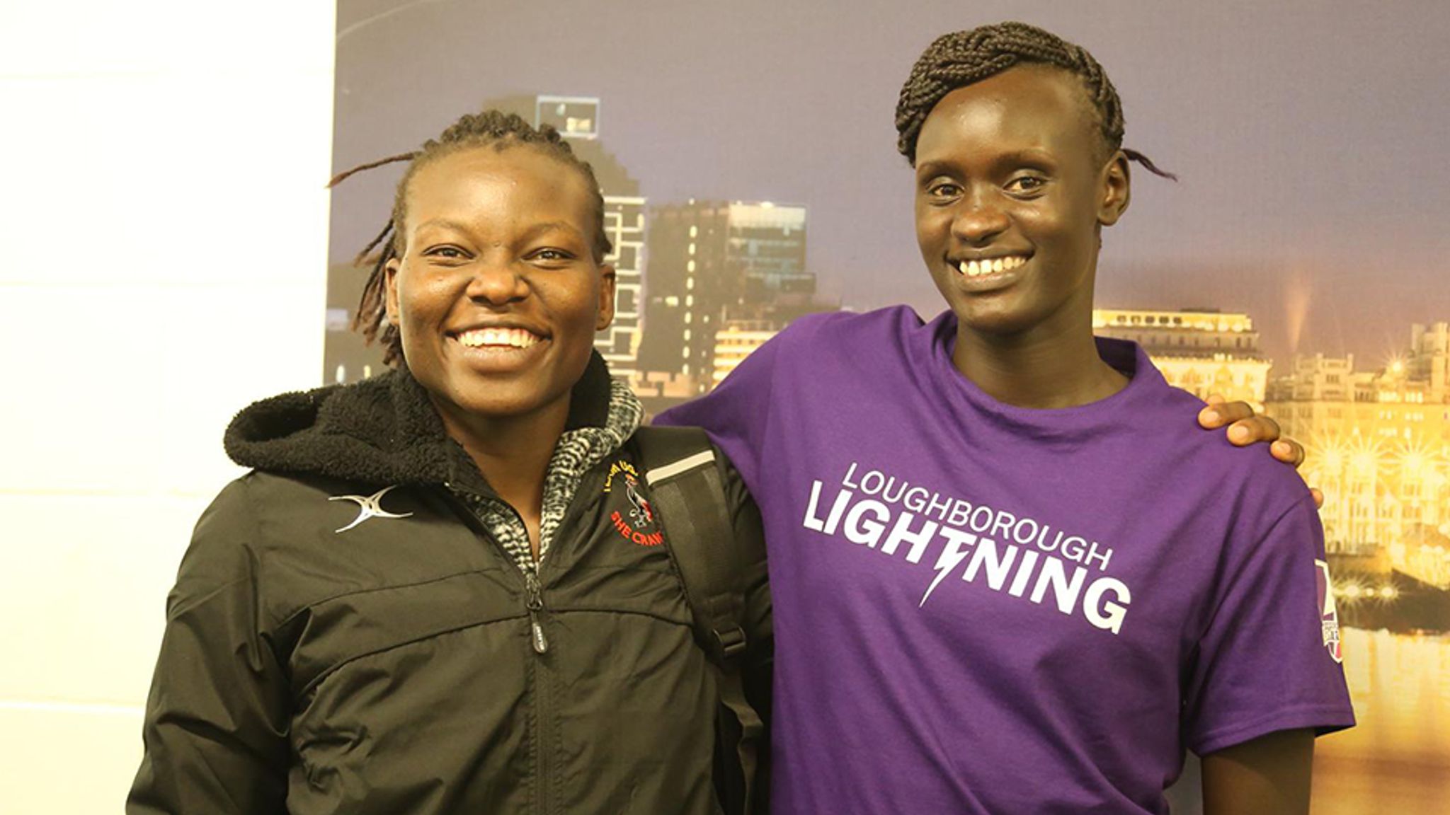 Loughborough Lightning's Mary Cholhok talks to My Icon on her journey ...