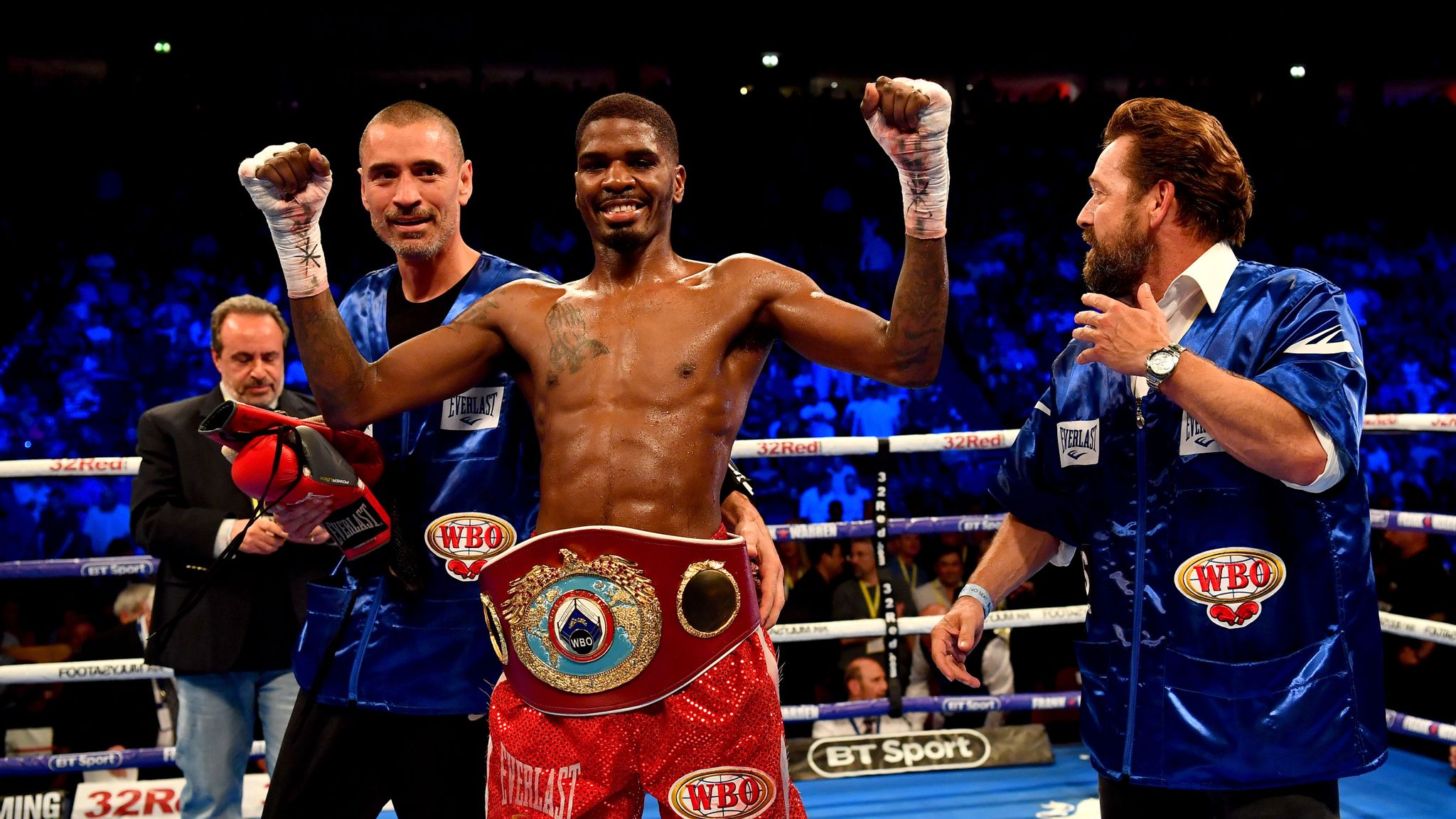 Joe Hughes wants to continue defying the odds with a world title shot ...