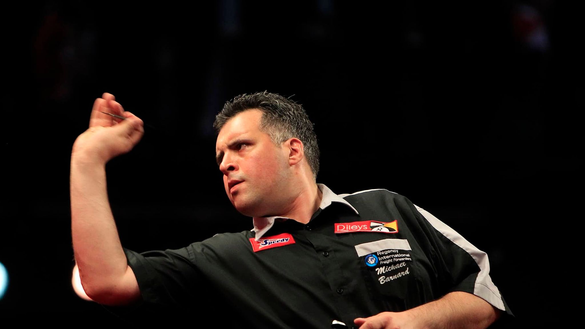 Gary Anderson headlines Friday's World Darts Championship action ...