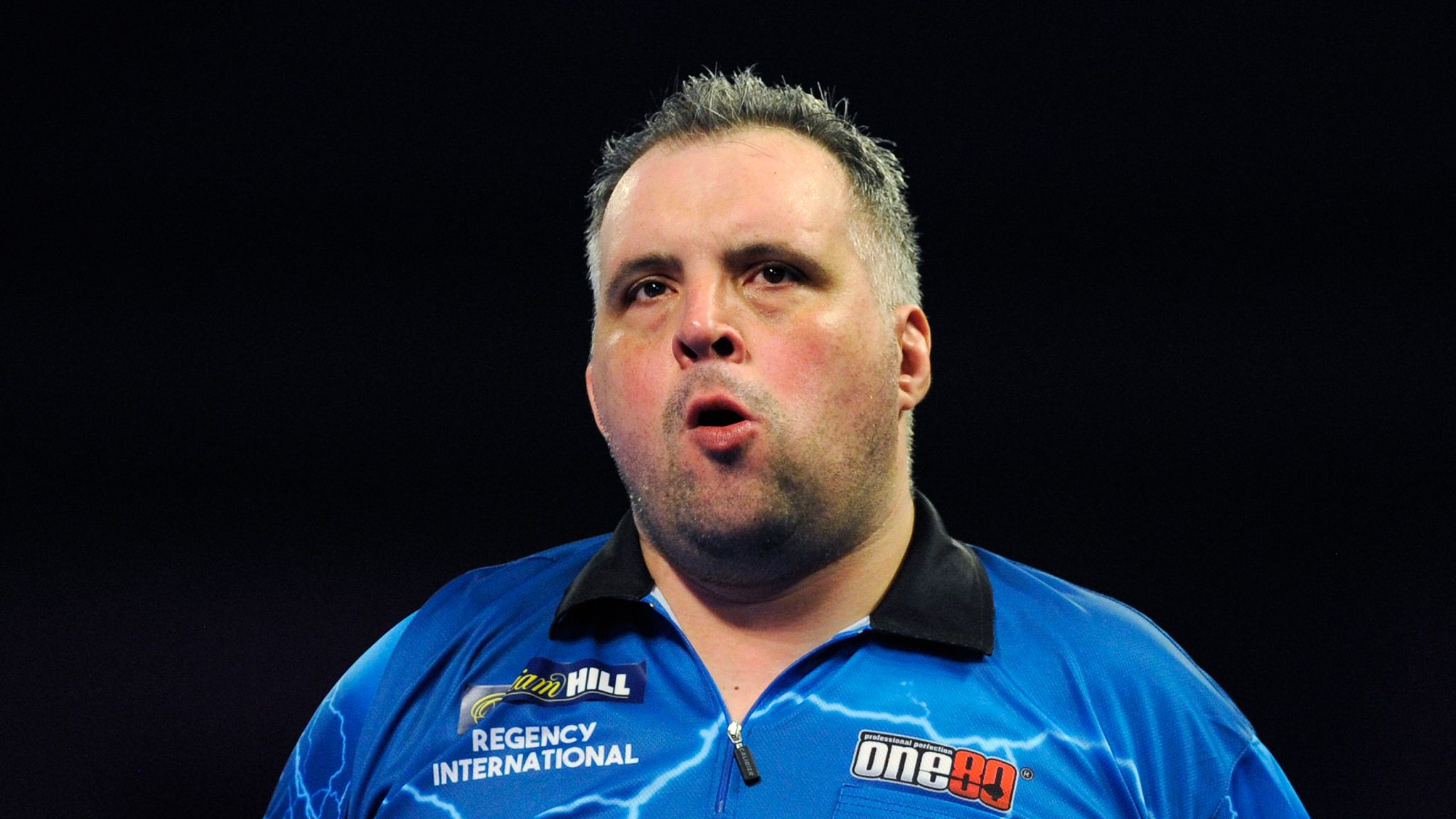 Gary Anderson through to round three at World Darts Championship ...