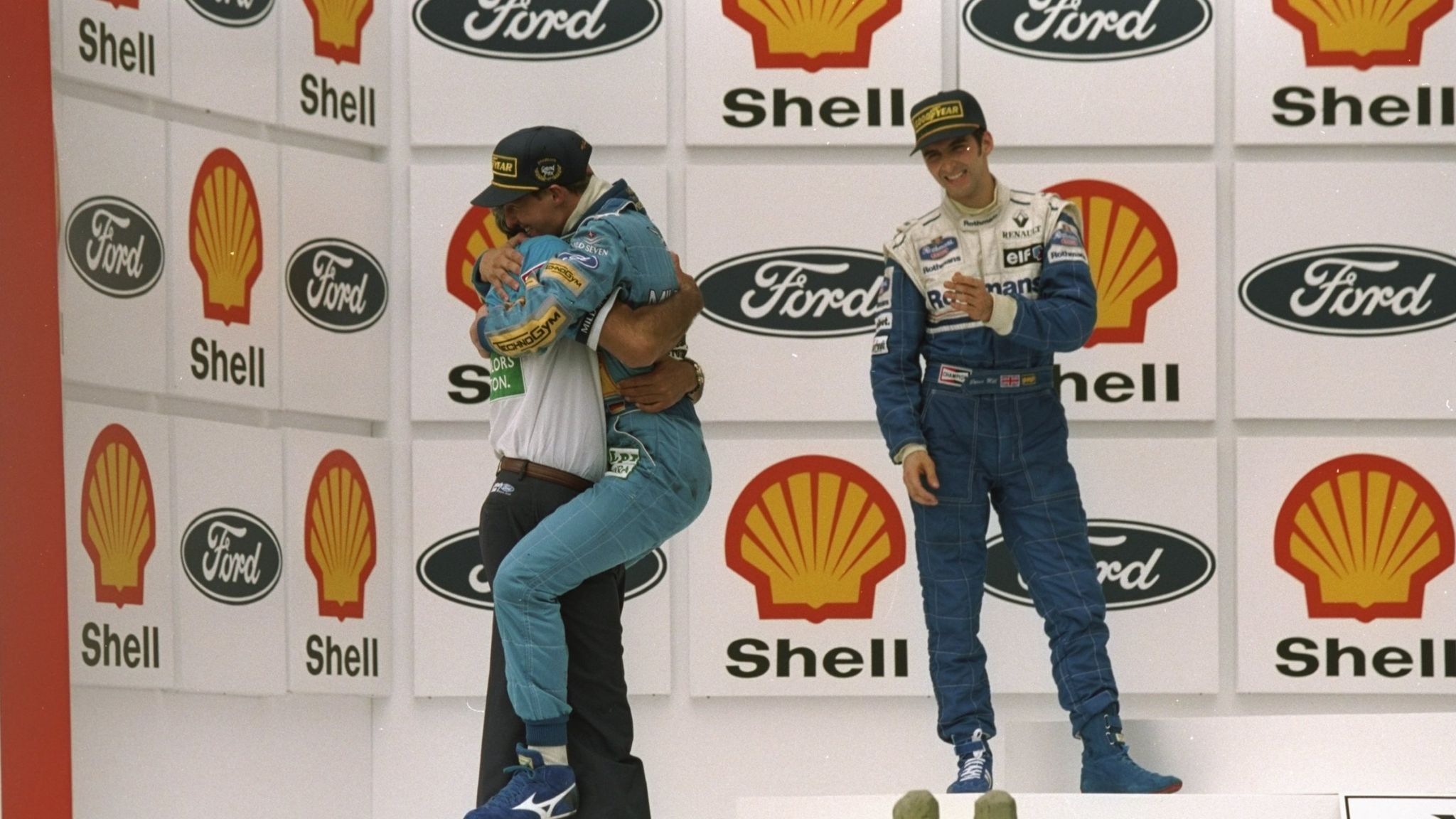Michael Schumacher turns 50: His 50 most memorable F1 moments | F1 News ...