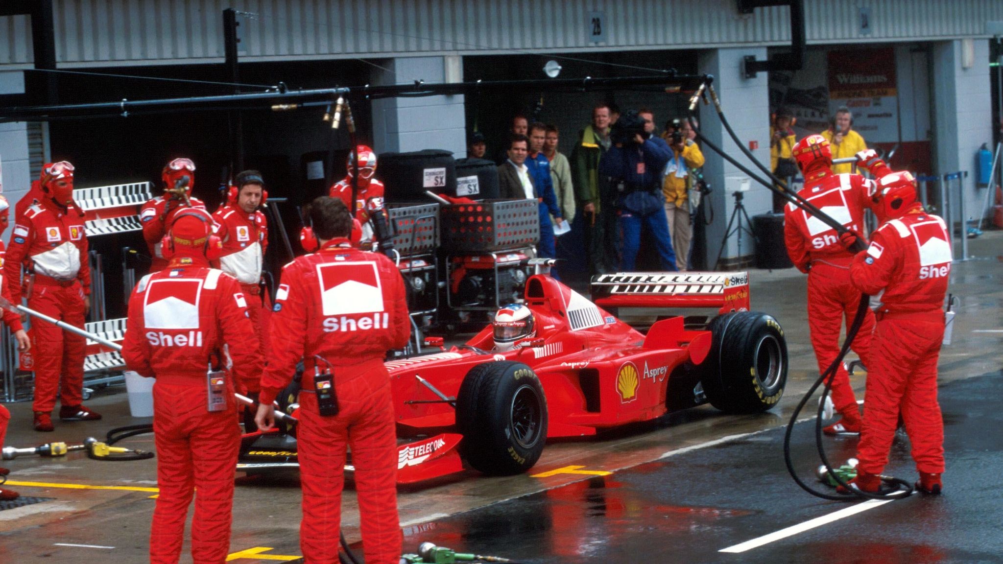 Michael Schumacher turns 50: His 50 most memorable F1 moments | F1 News ...